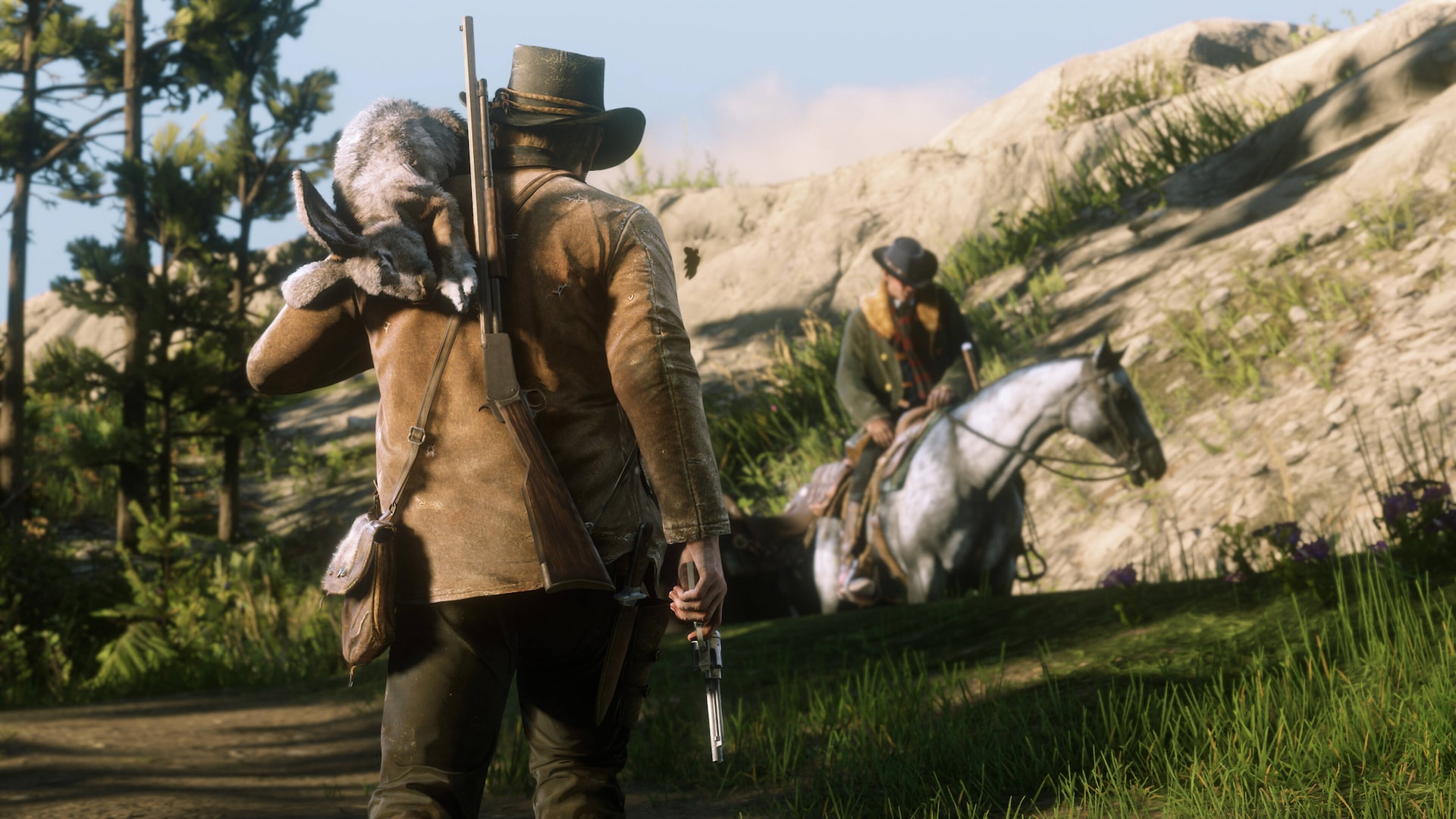 Red Dead Redemption 2 / Screens - Rockstar Games