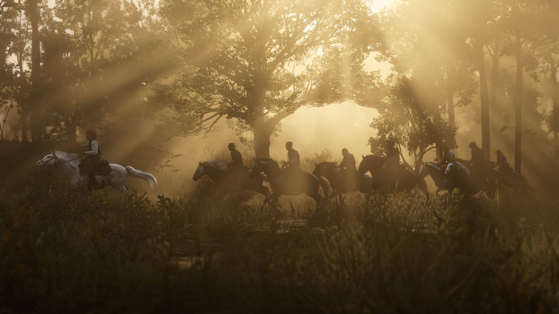 Red Dead Redemption 2 / Screens - Rockstar Games