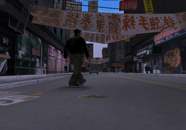 Grand Theft Auto III - Rockstar Games