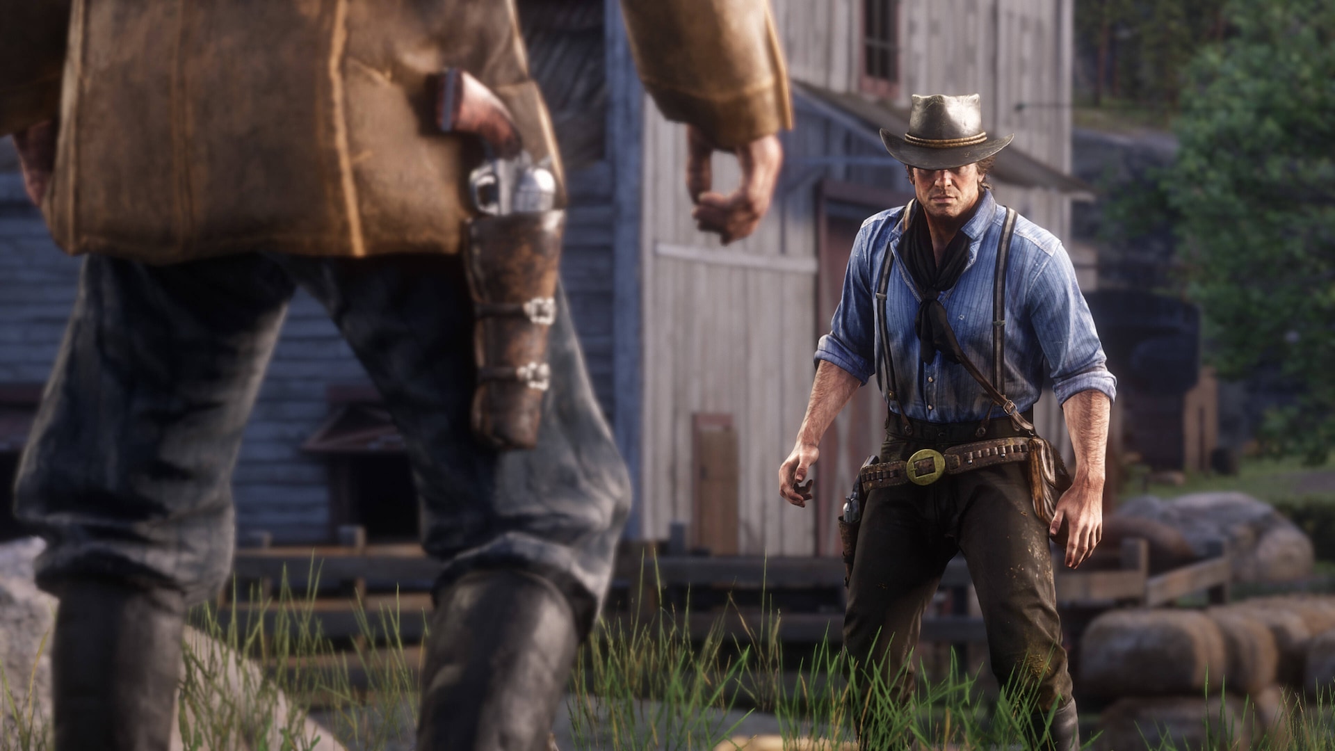 Red Dead Redemption 2 / Screens - Rockstar Games