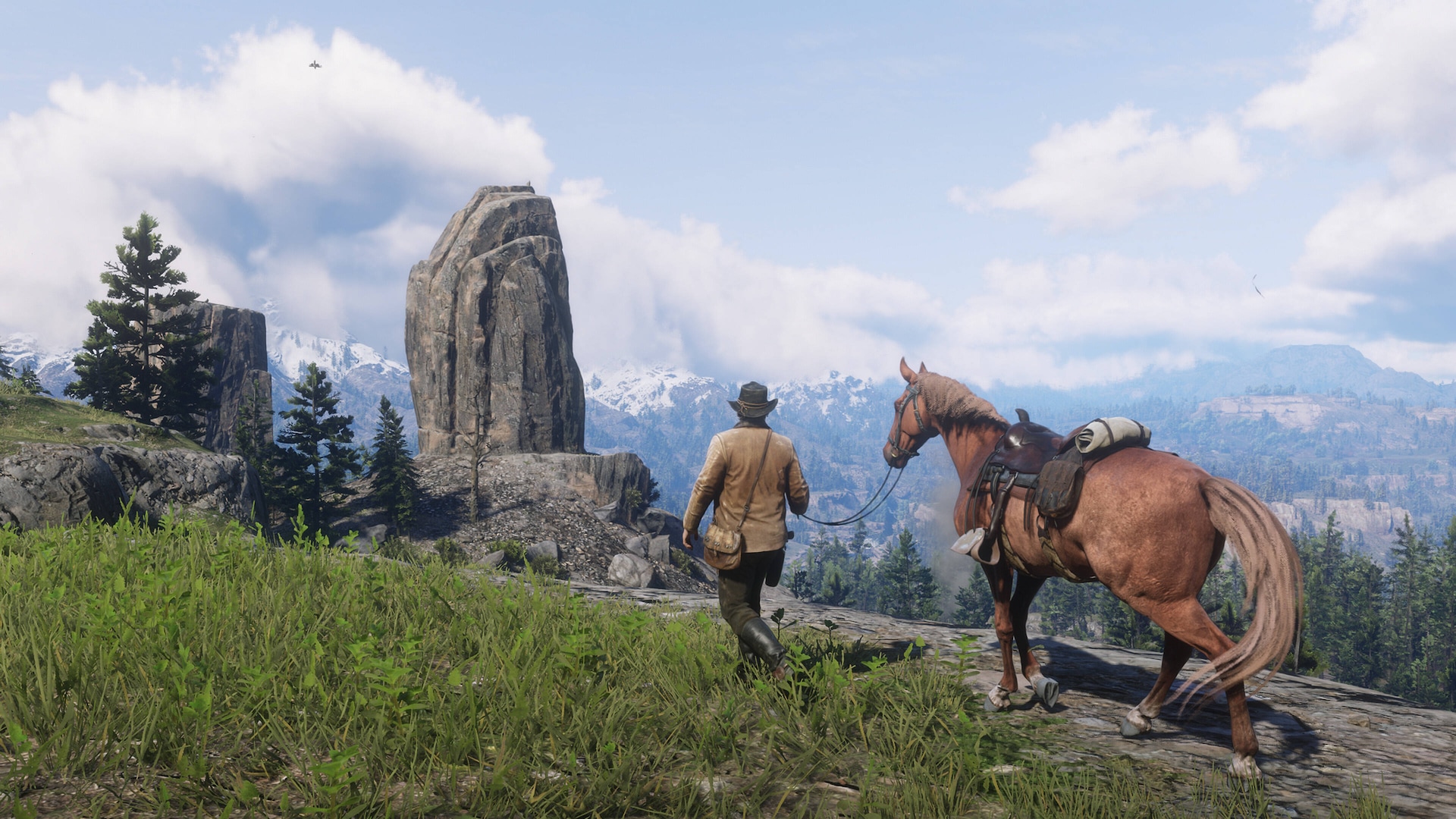 Red Dead Redemption 2 / Screens - Rockstar Games