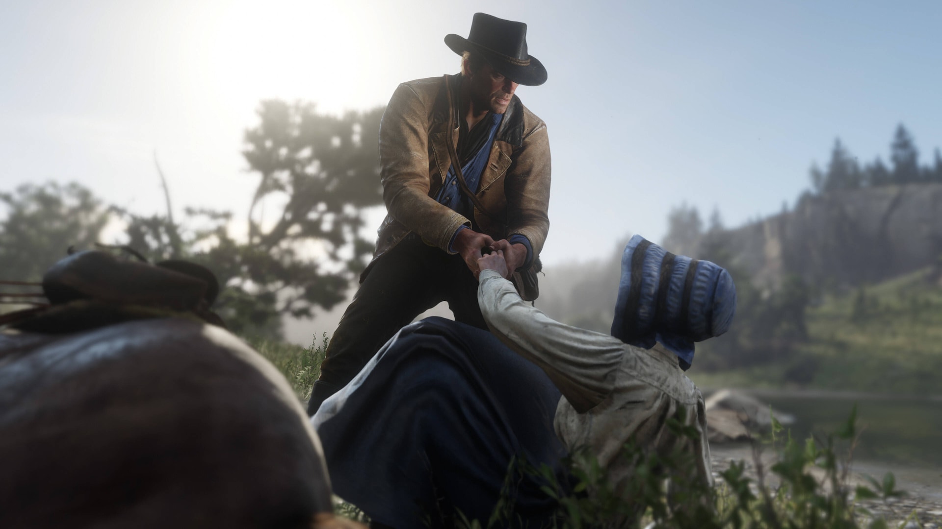 Red Dead Redemption 2 / Screens - Rockstar Games