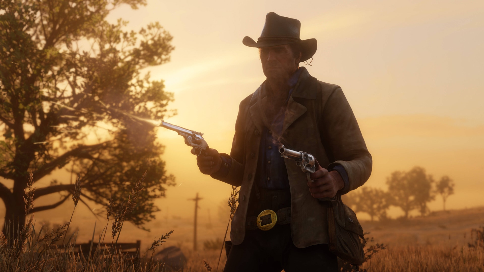 Red Dead Redemption 2 / Screens - Rockstar Games