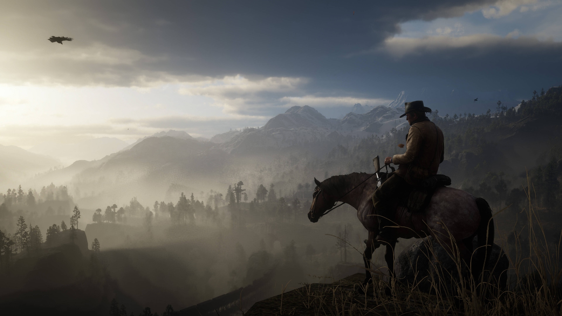 Red Dead Redemption 2 / Screens - Rockstar Games