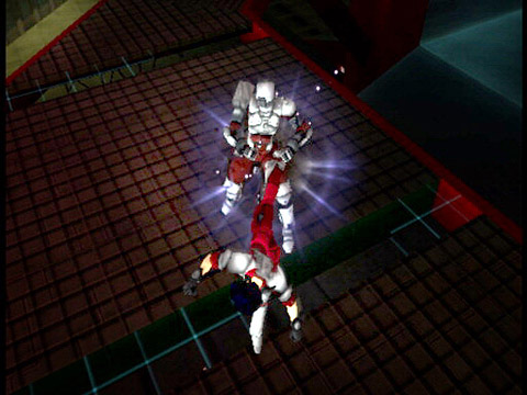 Oni - Rockstar Games