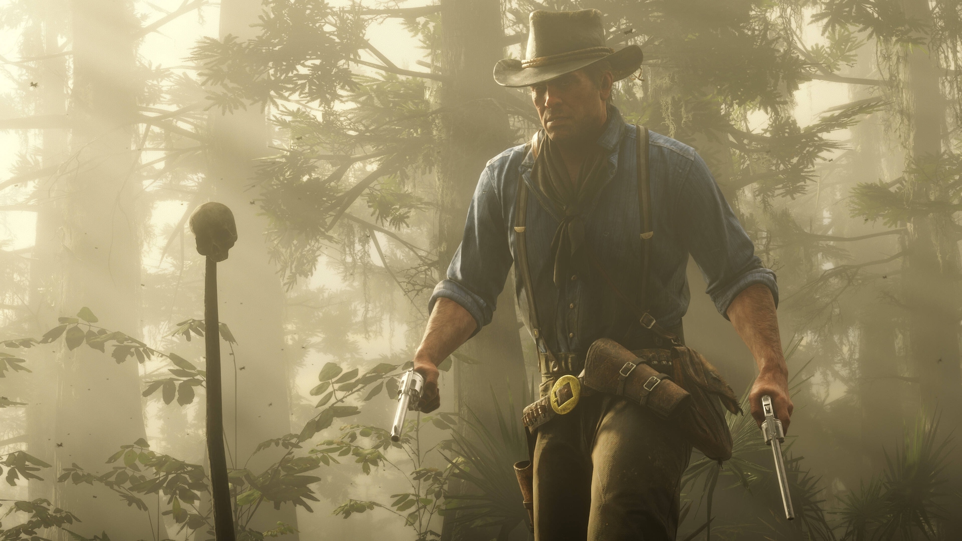 Red Dead Redemption 2 / Screens - Rockstar Games