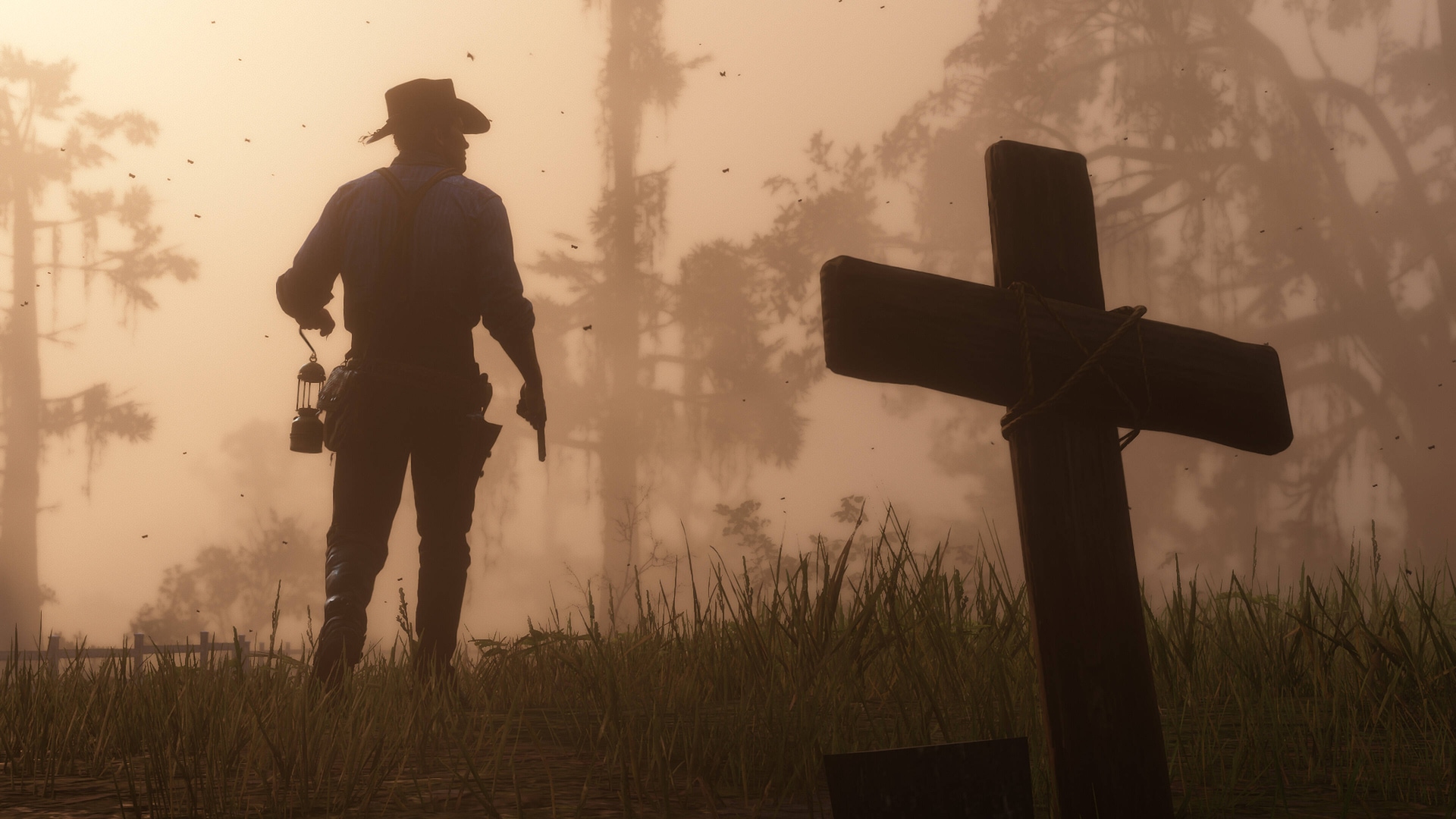 Red Dead Redemption 2 / Screens - Rockstar Games