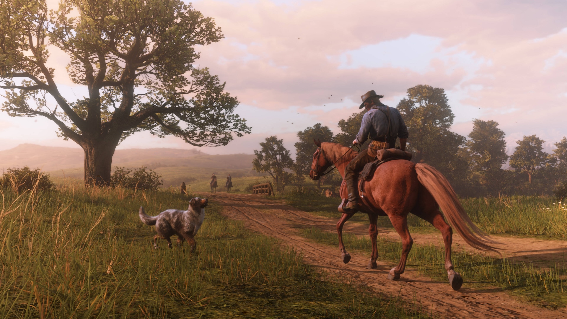 Red Dead Redemption 2 / Screens - Rockstar Games
