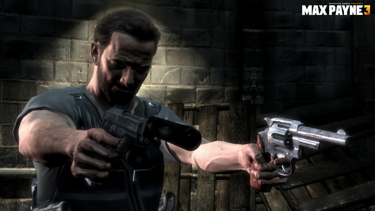 Max Payne 3 - Rockstar Games