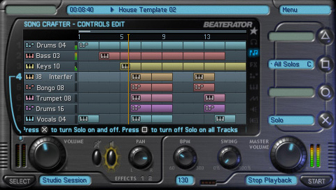 Beaterator - Rockstar Games