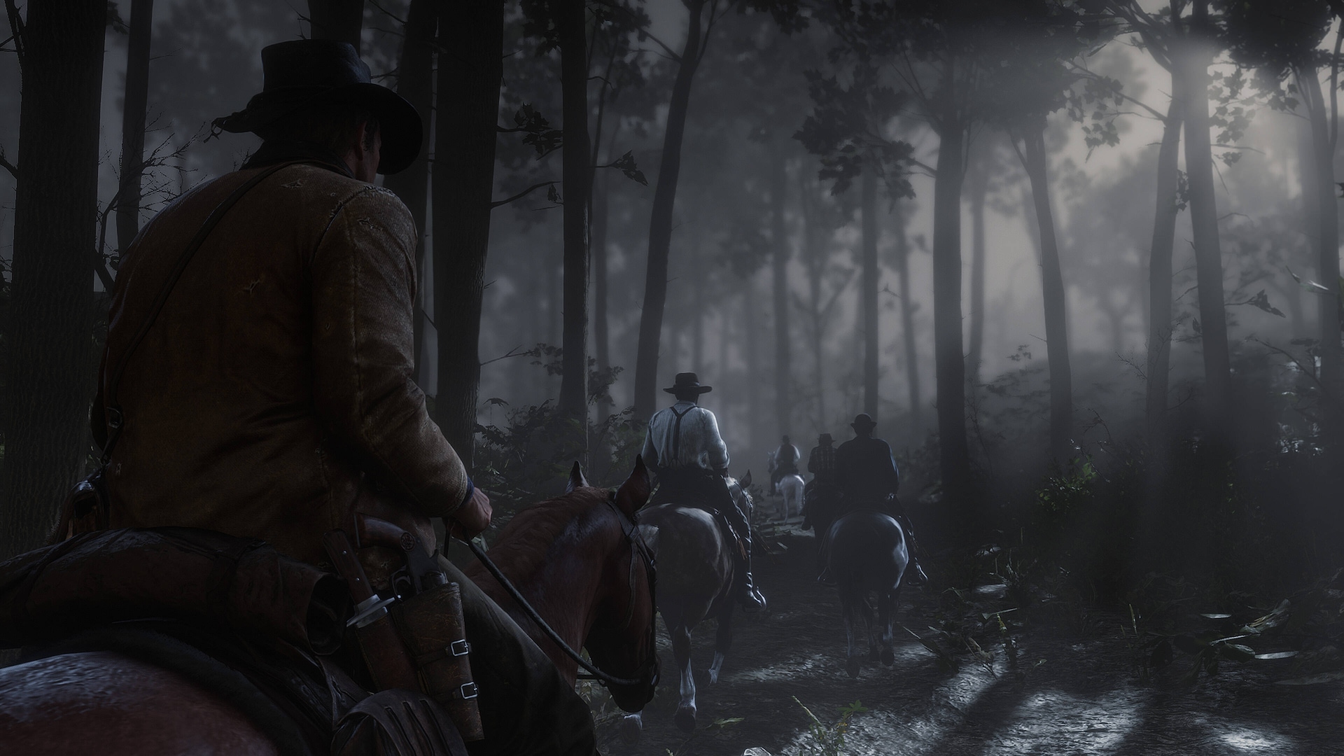 Red Dead Redemption 2 / Screens - Rockstar Games