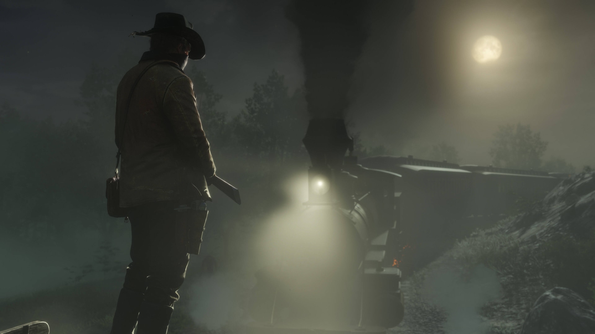 Red Dead Redemption 2 / Screens - Rockstar Games