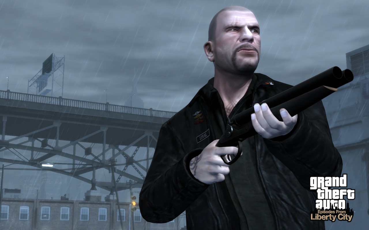 Grand Theft Auto: Episodes from Liberty City - Rockstar Games