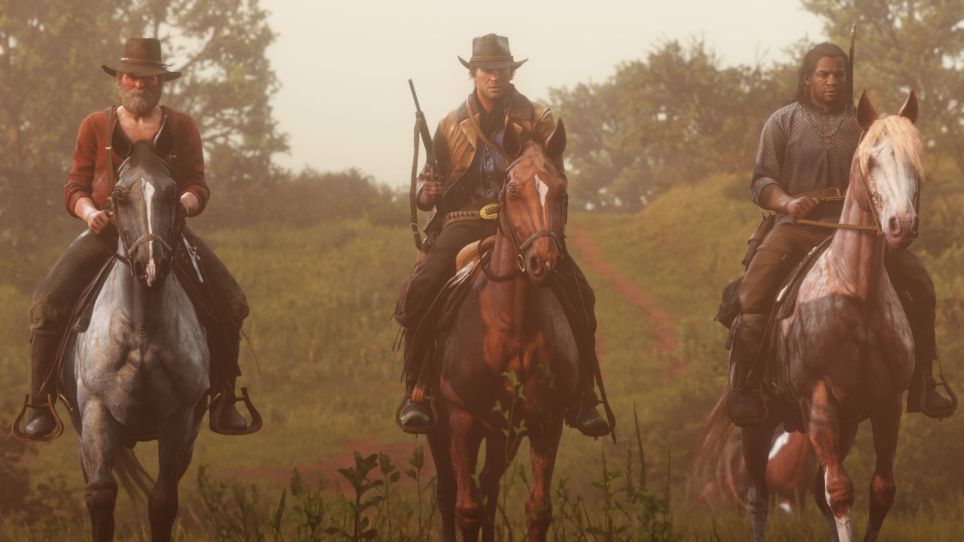Red Dead Redemption 2 / Screens - Rockstar Games