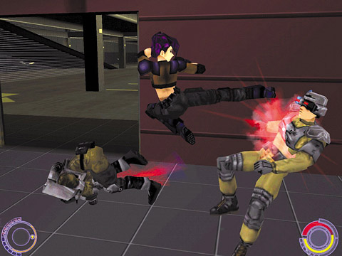 Oni - Rockstar Games