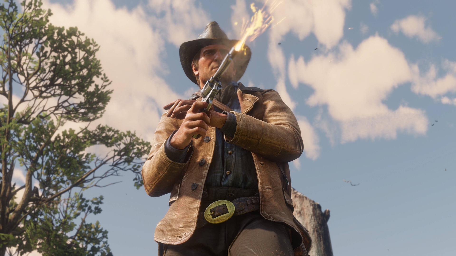 Red Dead Redemption 2 / Screens - Rockstar Games
