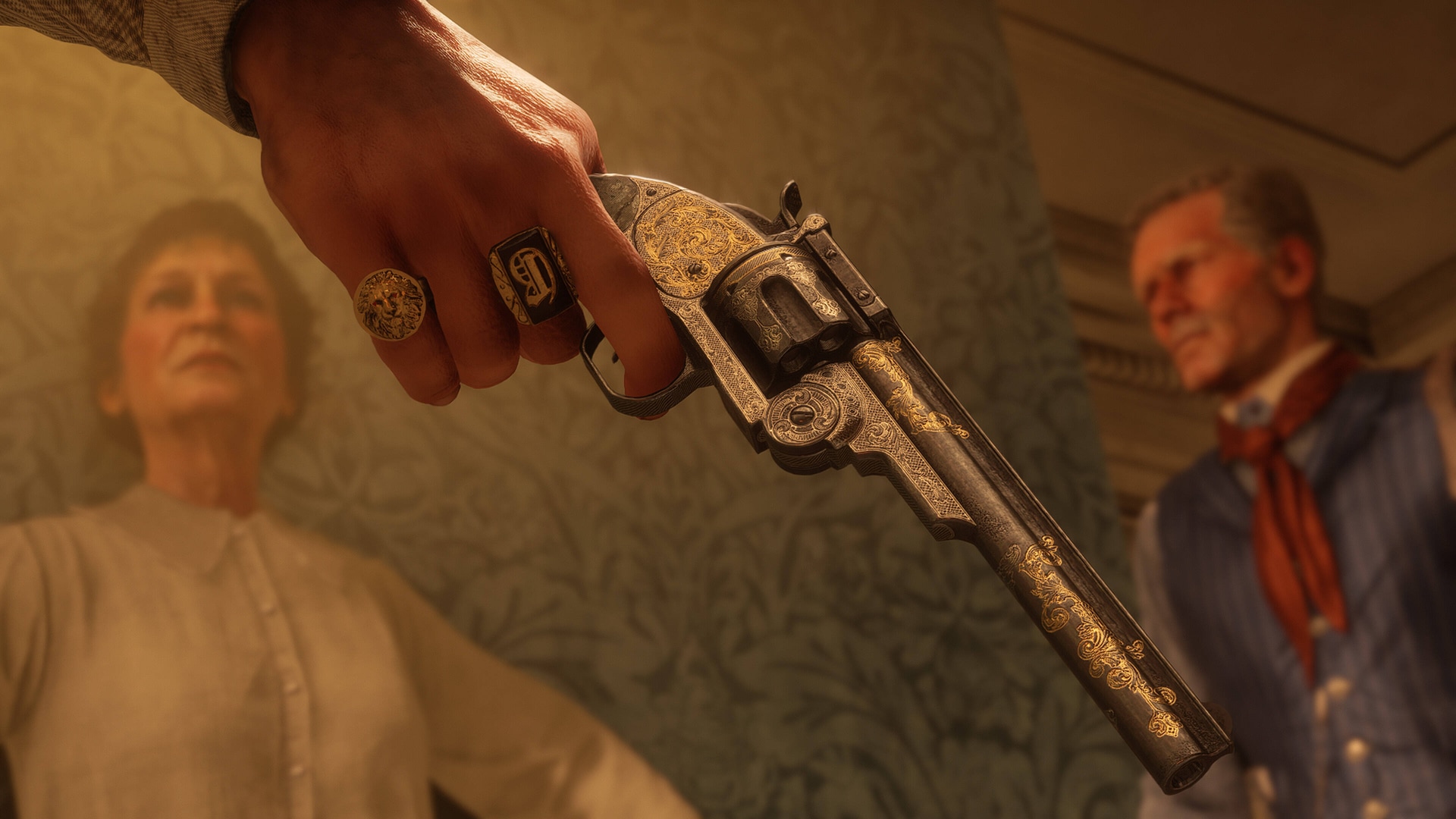 Red Dead Redemption 2 / Screens - Rockstar Games