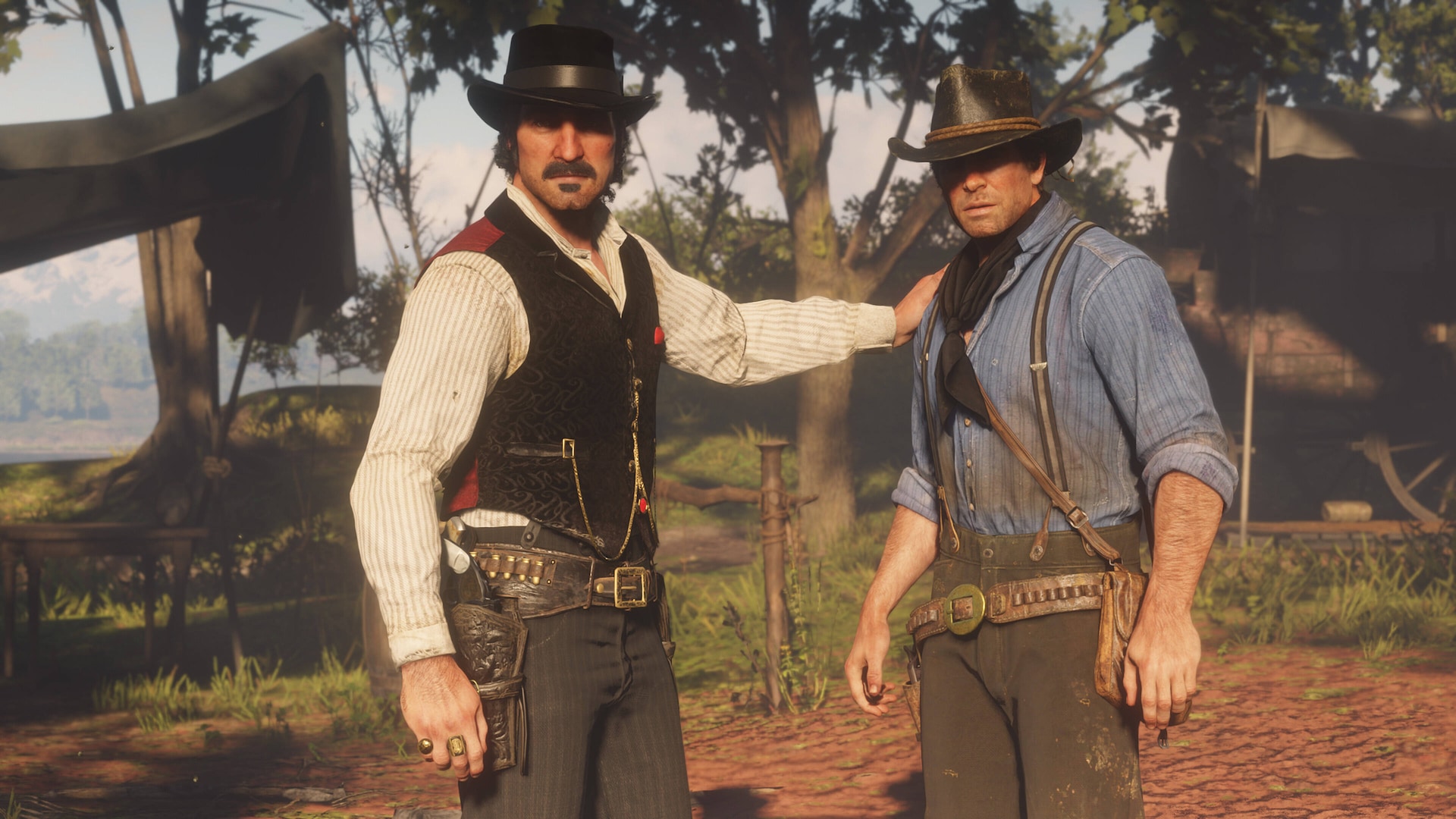 Red Dead Redemption 2 / Screens - Rockstar Games