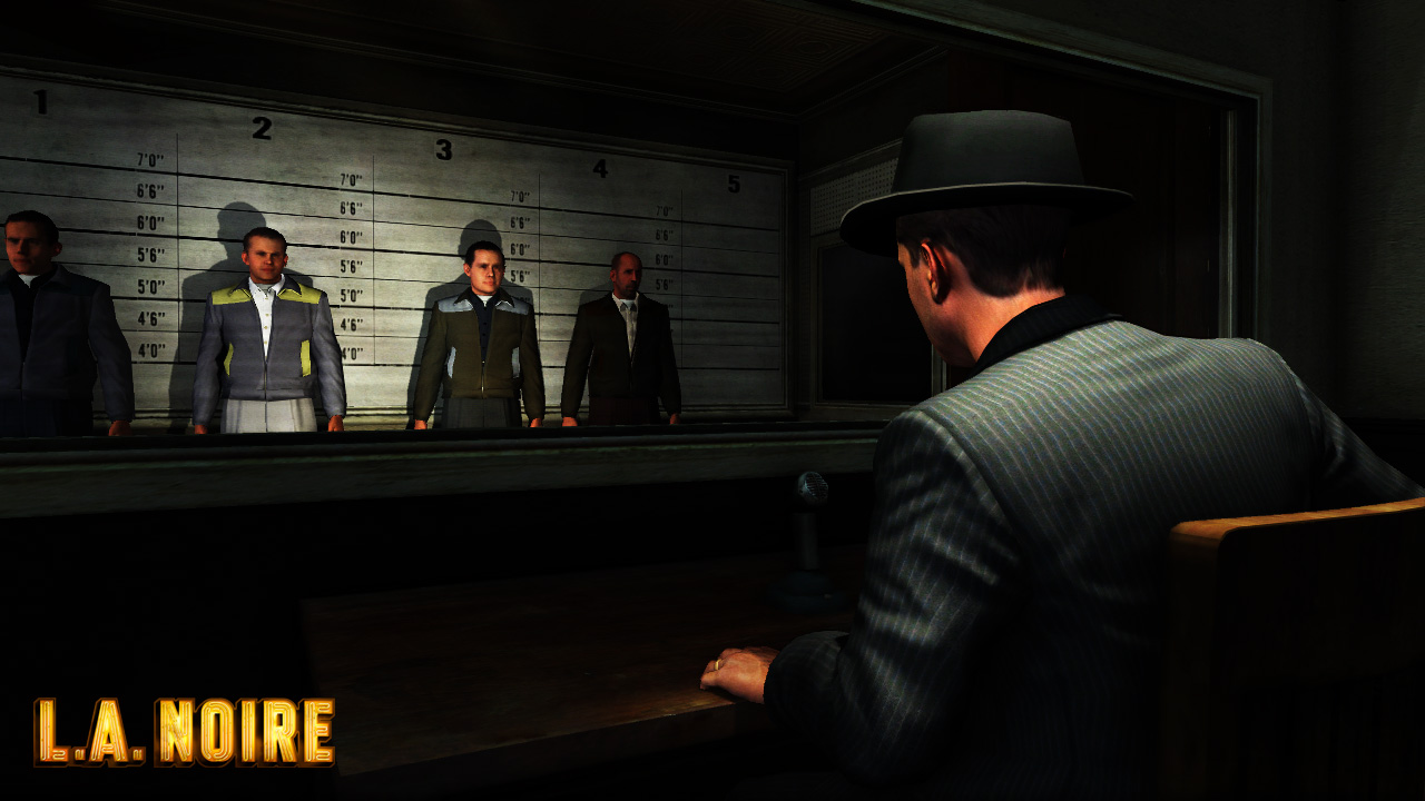 L.A. Noire - Rockstar Games