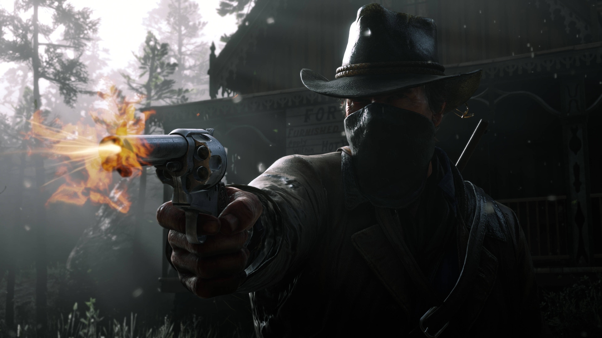 Red Dead Redemption 2 / Screens - Rockstar Games