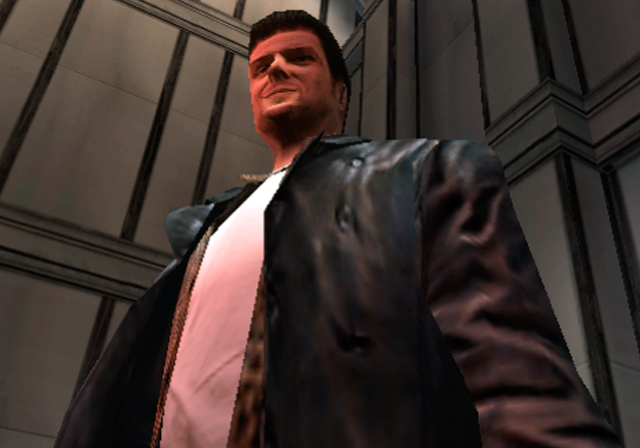 Max Payne - Rockstar Games