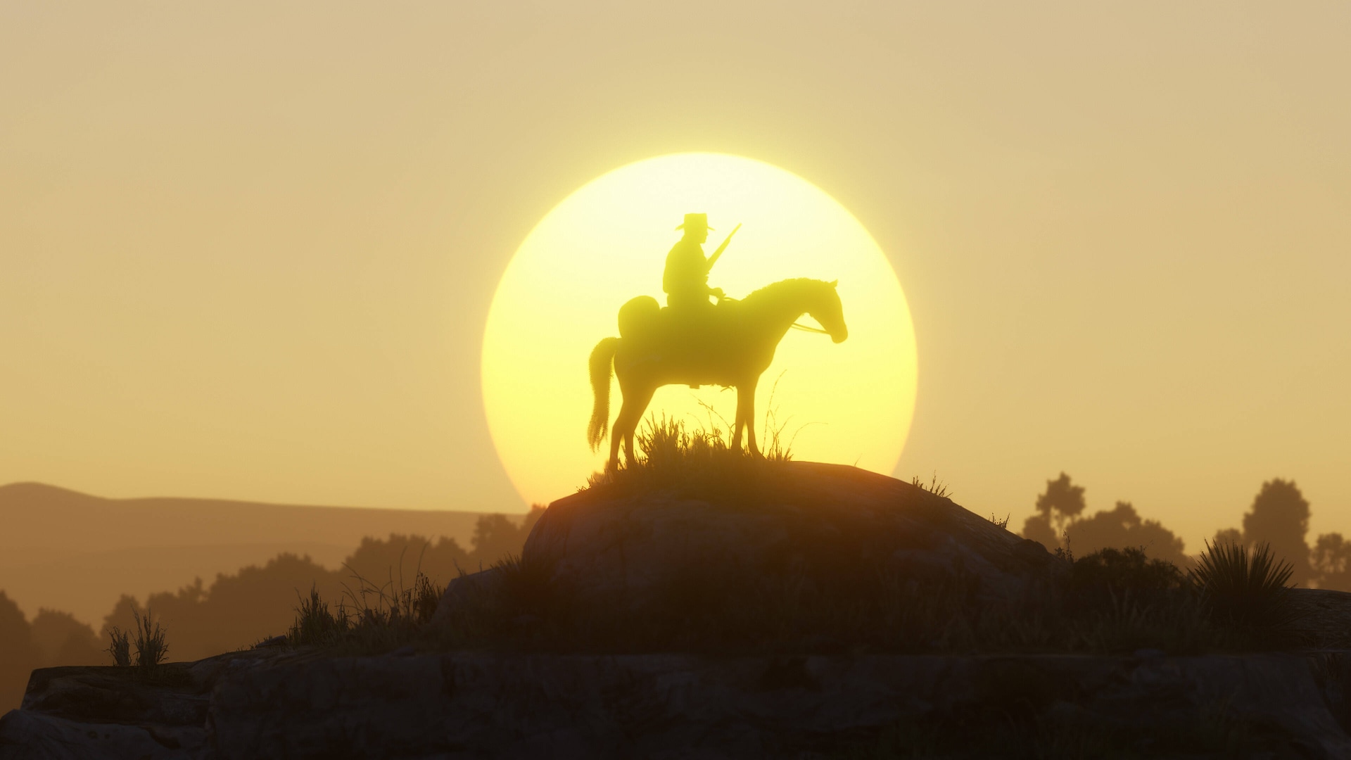 Red Dead Redemption 2 / Screens - Rockstar Games