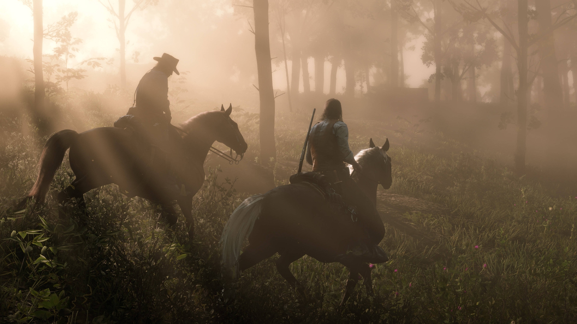 Red Dead Redemption 2 / Screens - Rockstar Games