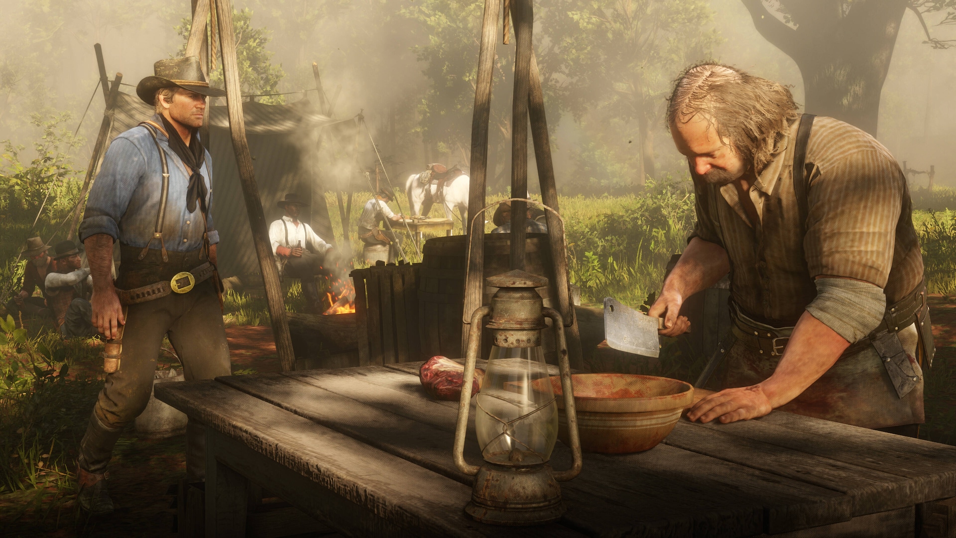 Red Dead Redemption 2 / Screens - Rockstar Games