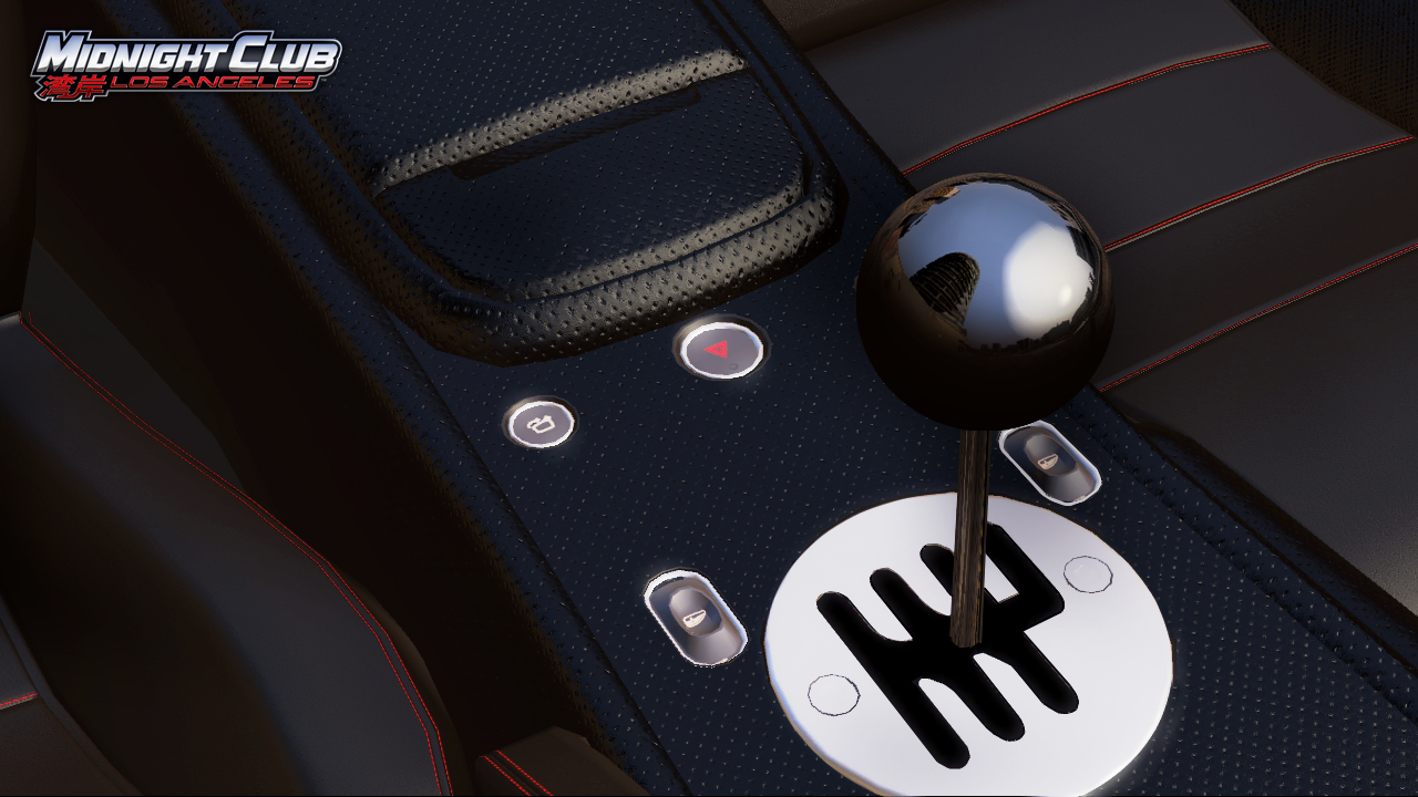 Midnight Club: Los Angeles - Rockstar Games