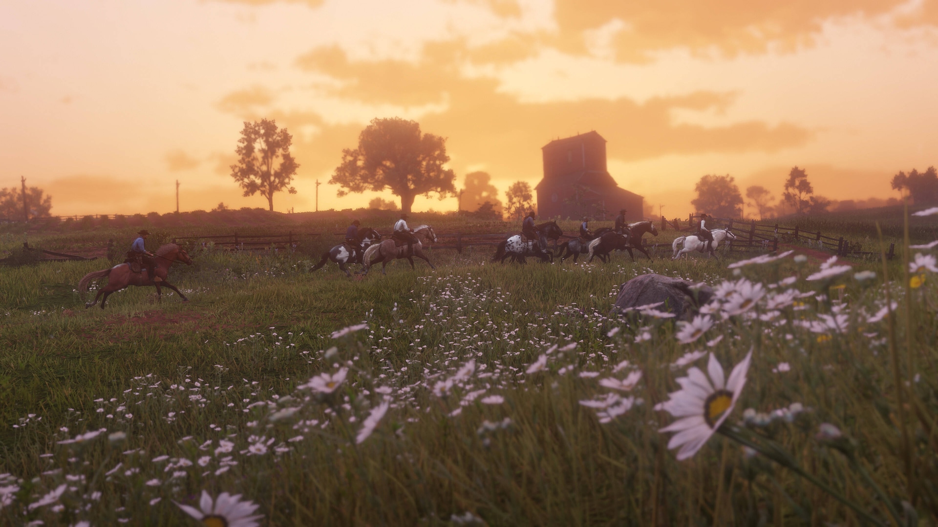 Red Dead Redemption 2 / Screens - Rockstar Games