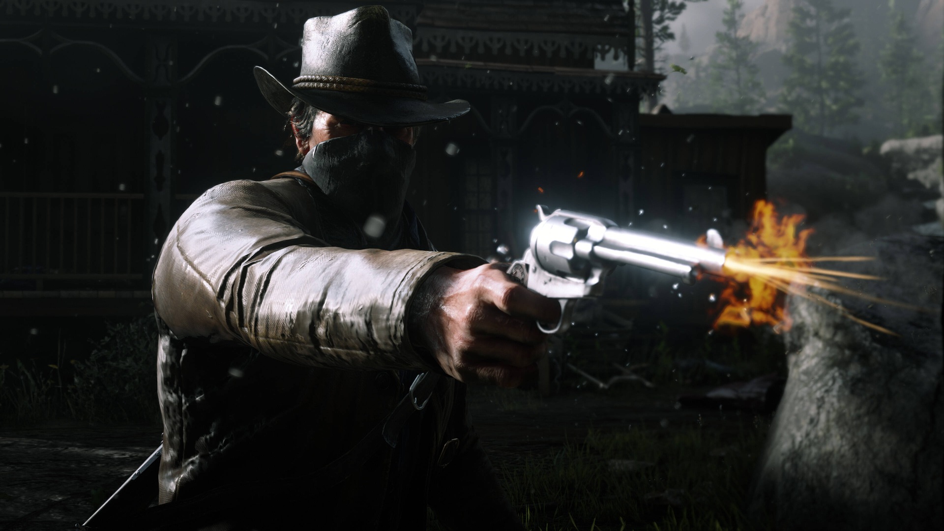 Red Dead Redemption 2 / Screens - Rockstar Games