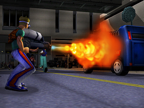 State of Emergency - Rockstar Games