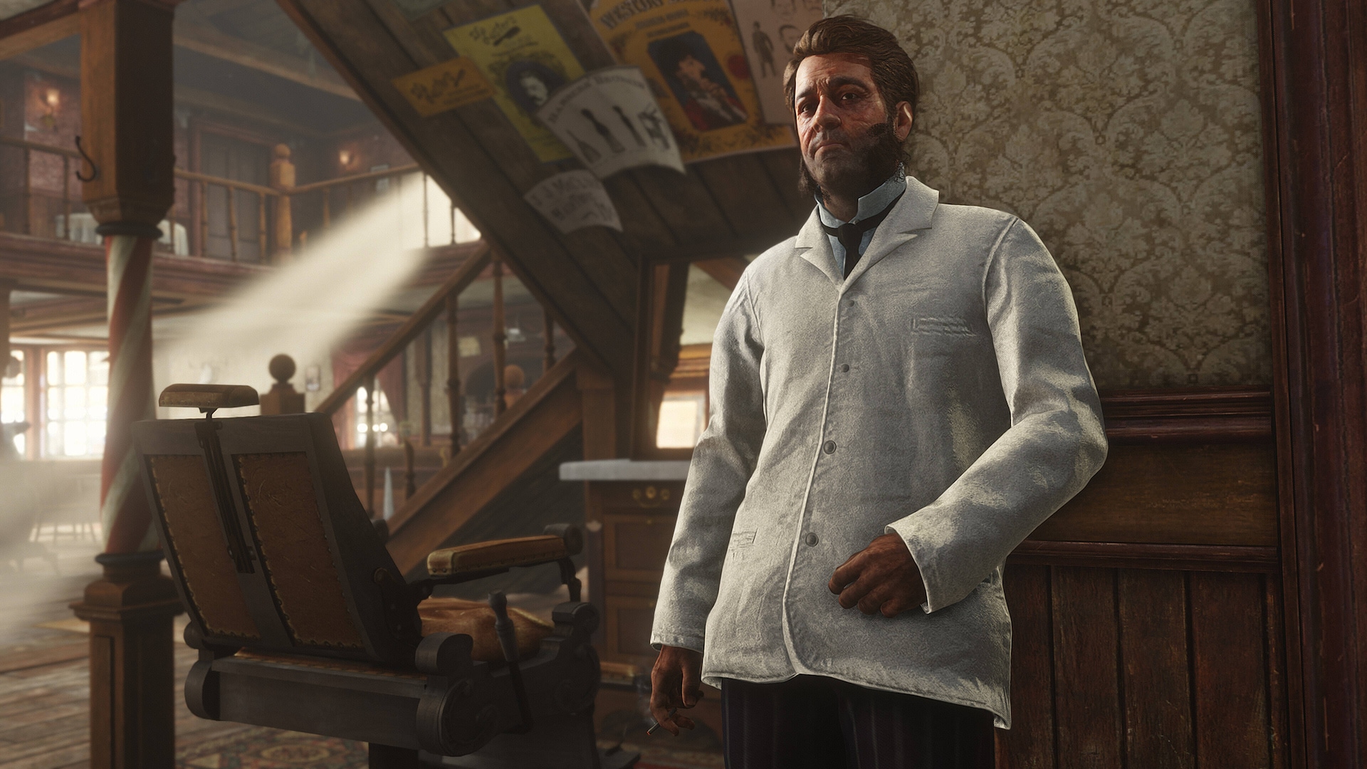 Red Dead Redemption 2 / Screens - Rockstar Games