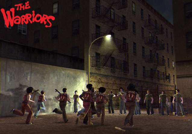 The Warriors - Rockstar Games
