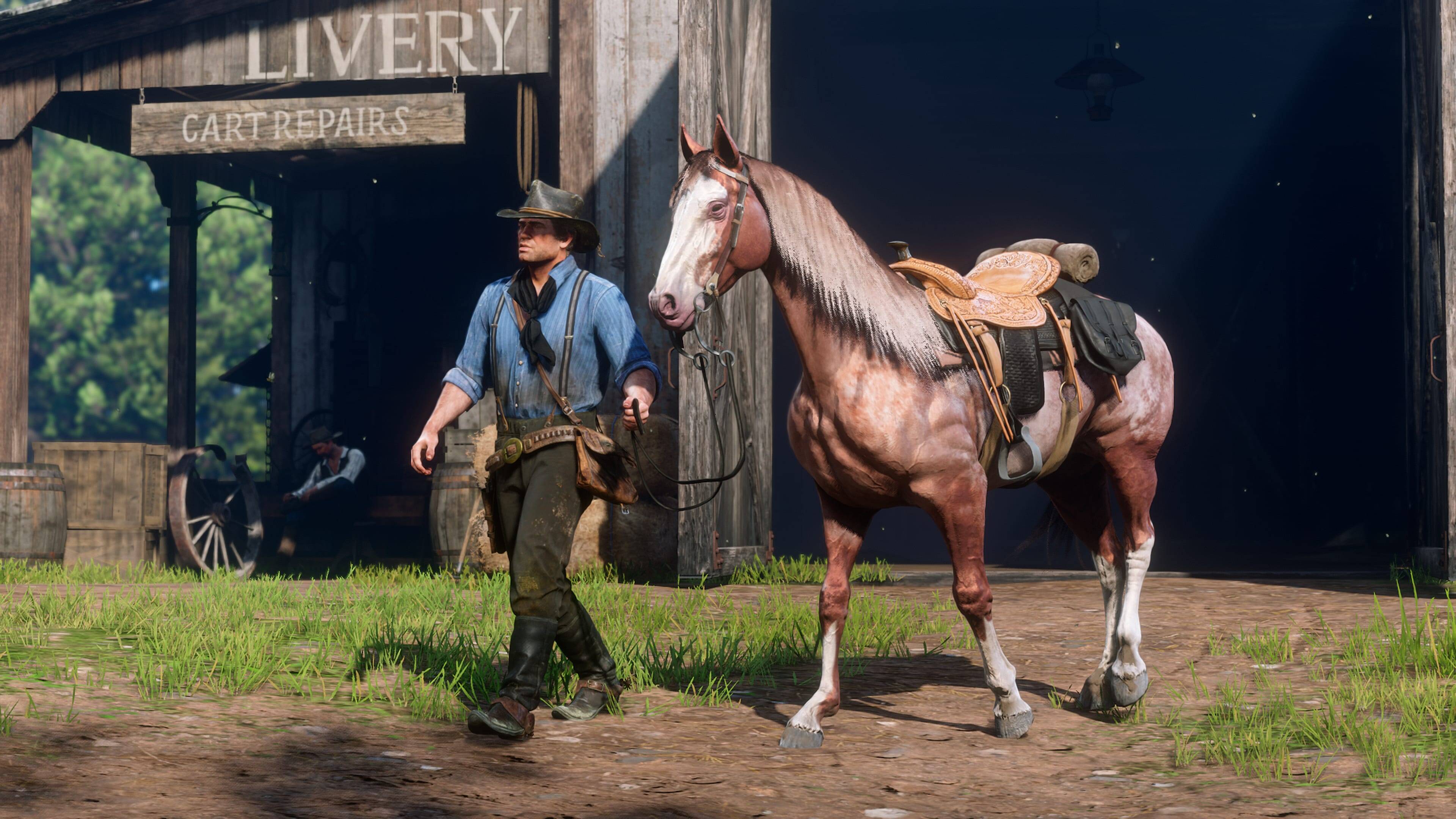 Wildlife / Red Dead Redemption 2 - Rockstar Games
