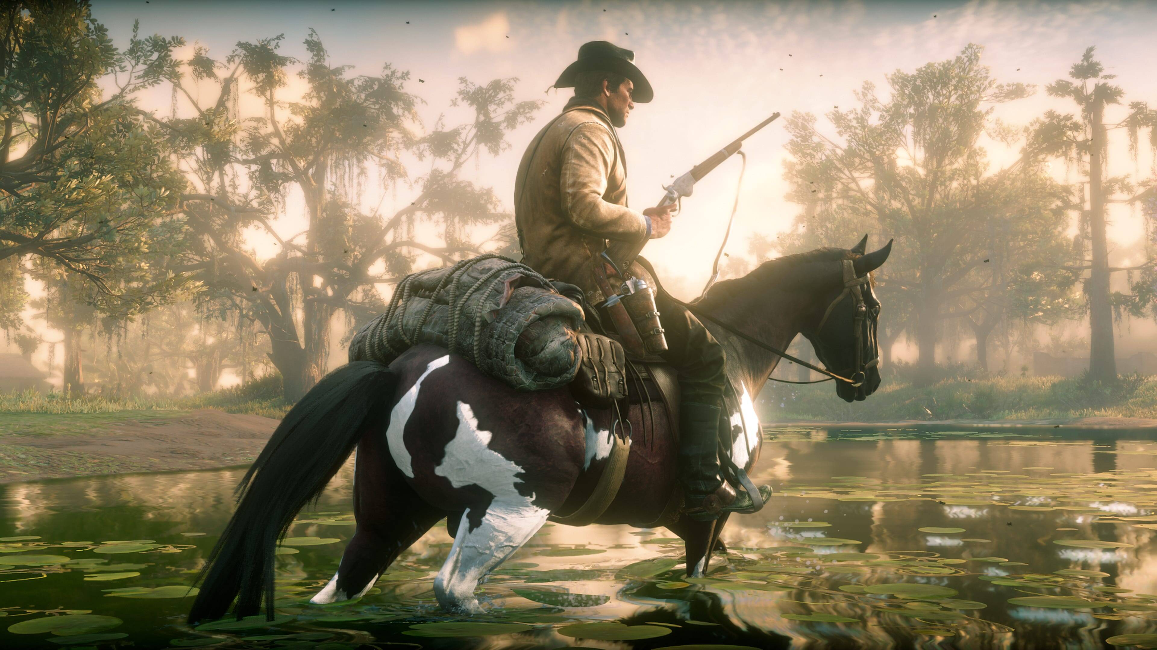 Wildlife / Red Dead Redemption 2 - Rockstar Games