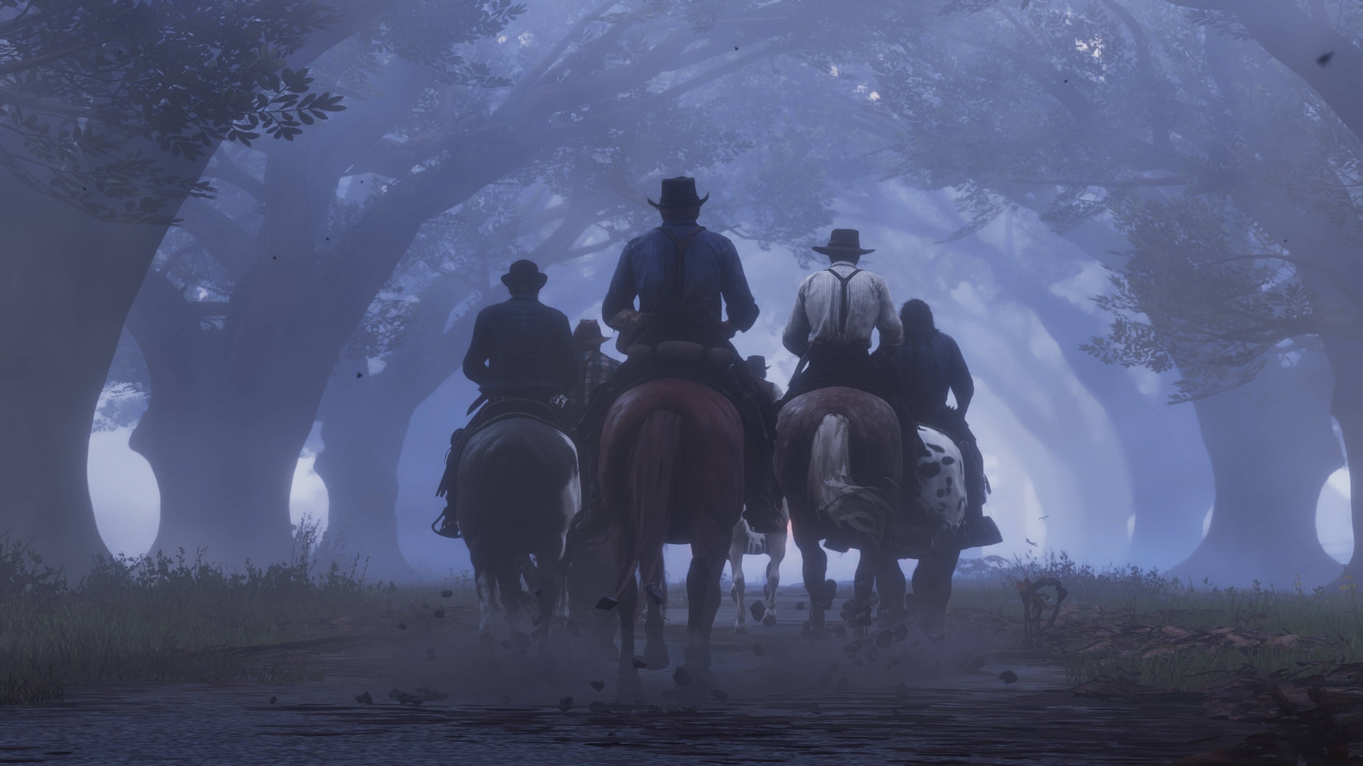 Red Dead Redemption 2 / Screens - Rockstar Games
