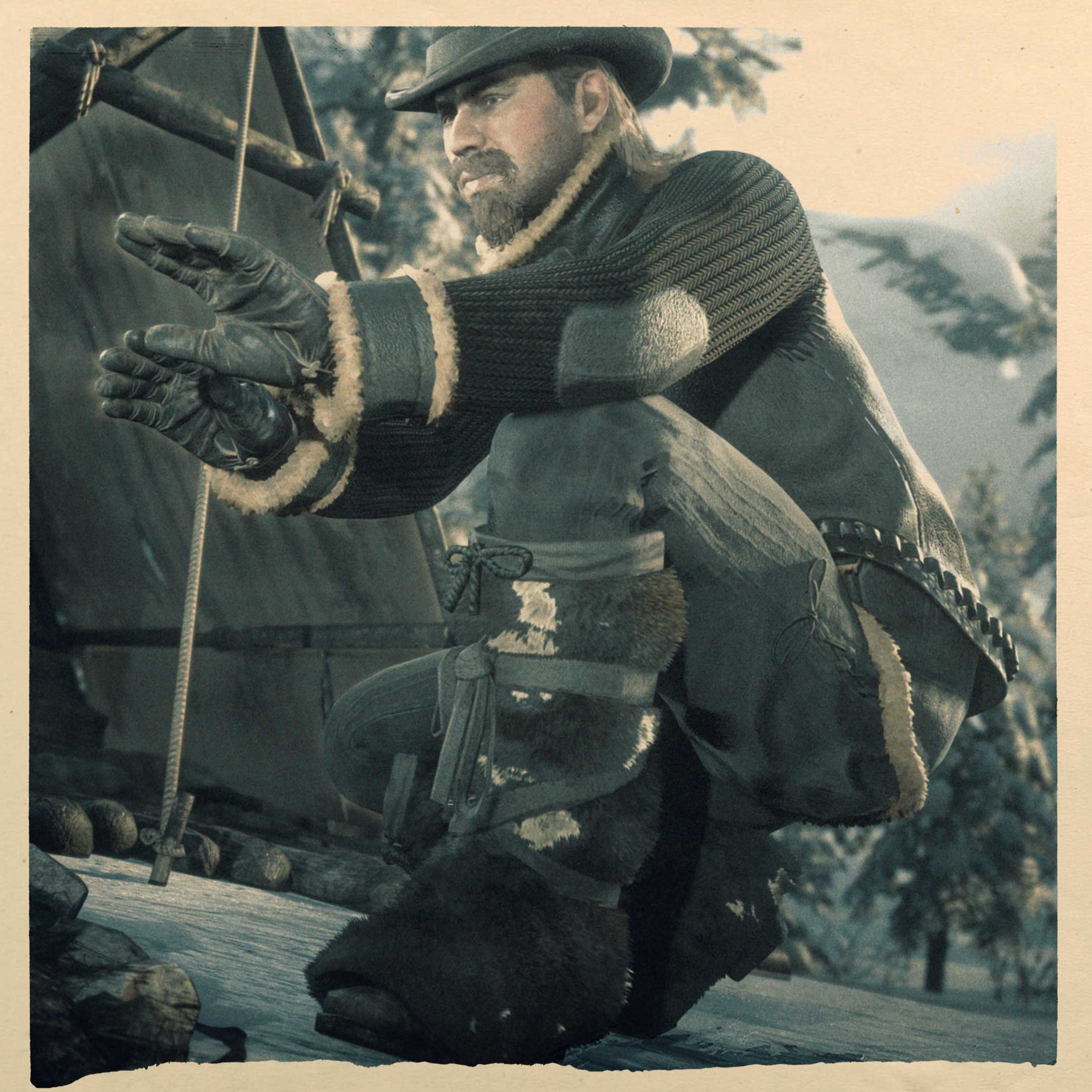 本週 Red Dead 線上模式的博物學家獎勵 - Rockstar Games