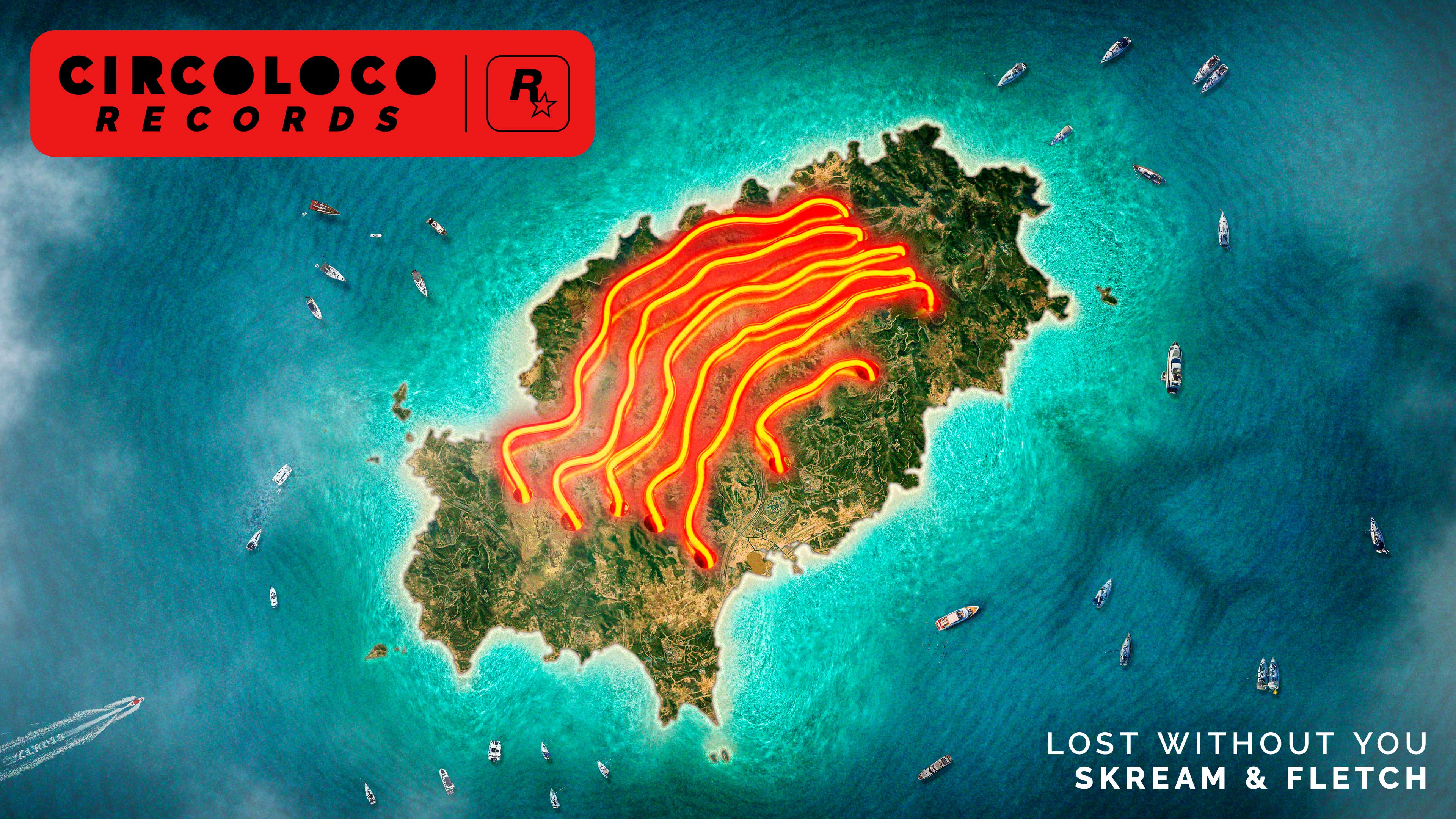 Skream and FLETCH Team Up for Lost Without You, Coming August 8 ...