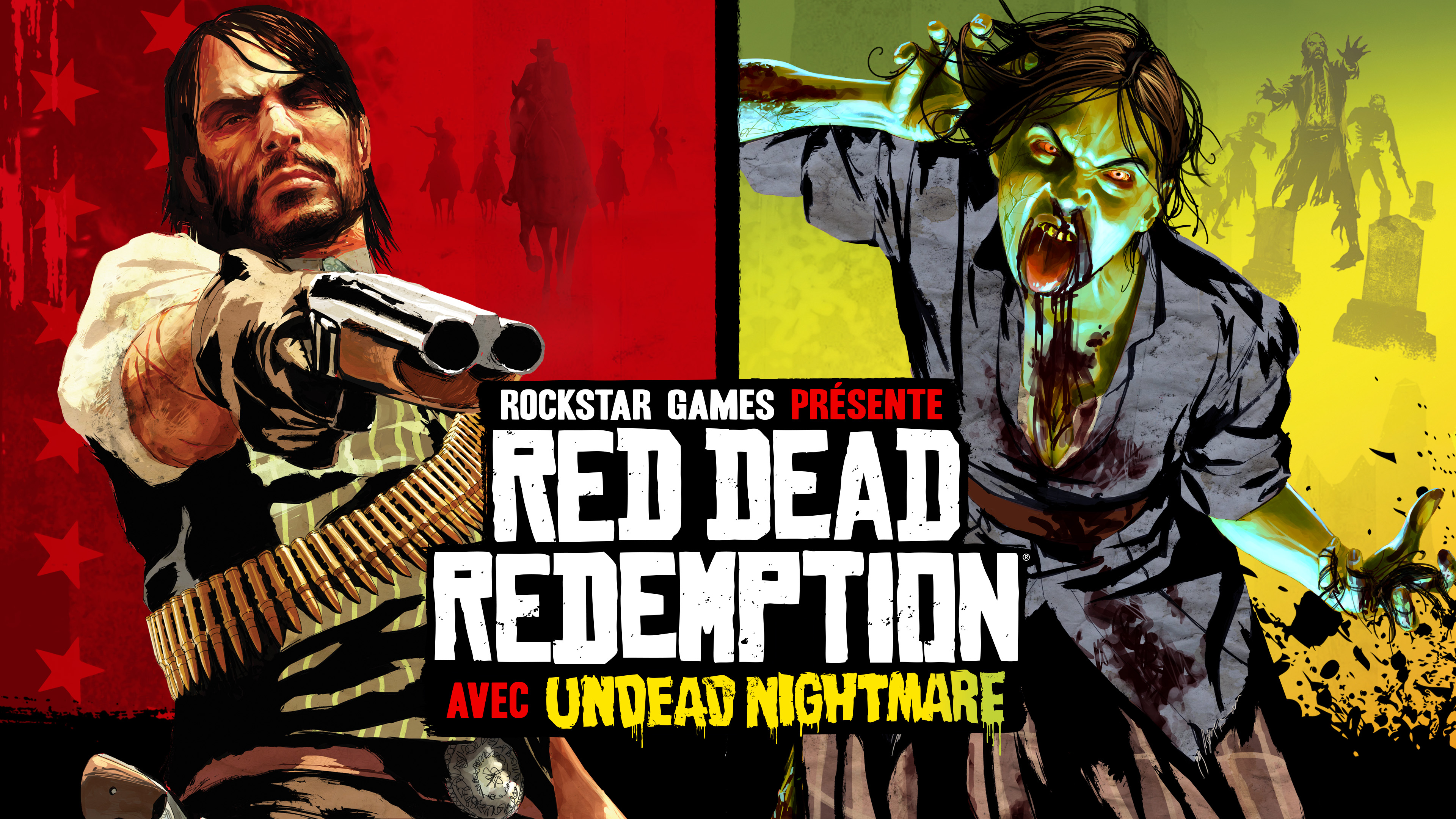 Pré-achetez Red Dead Redemption et Undead Nightmare sur PC depuis la ...
