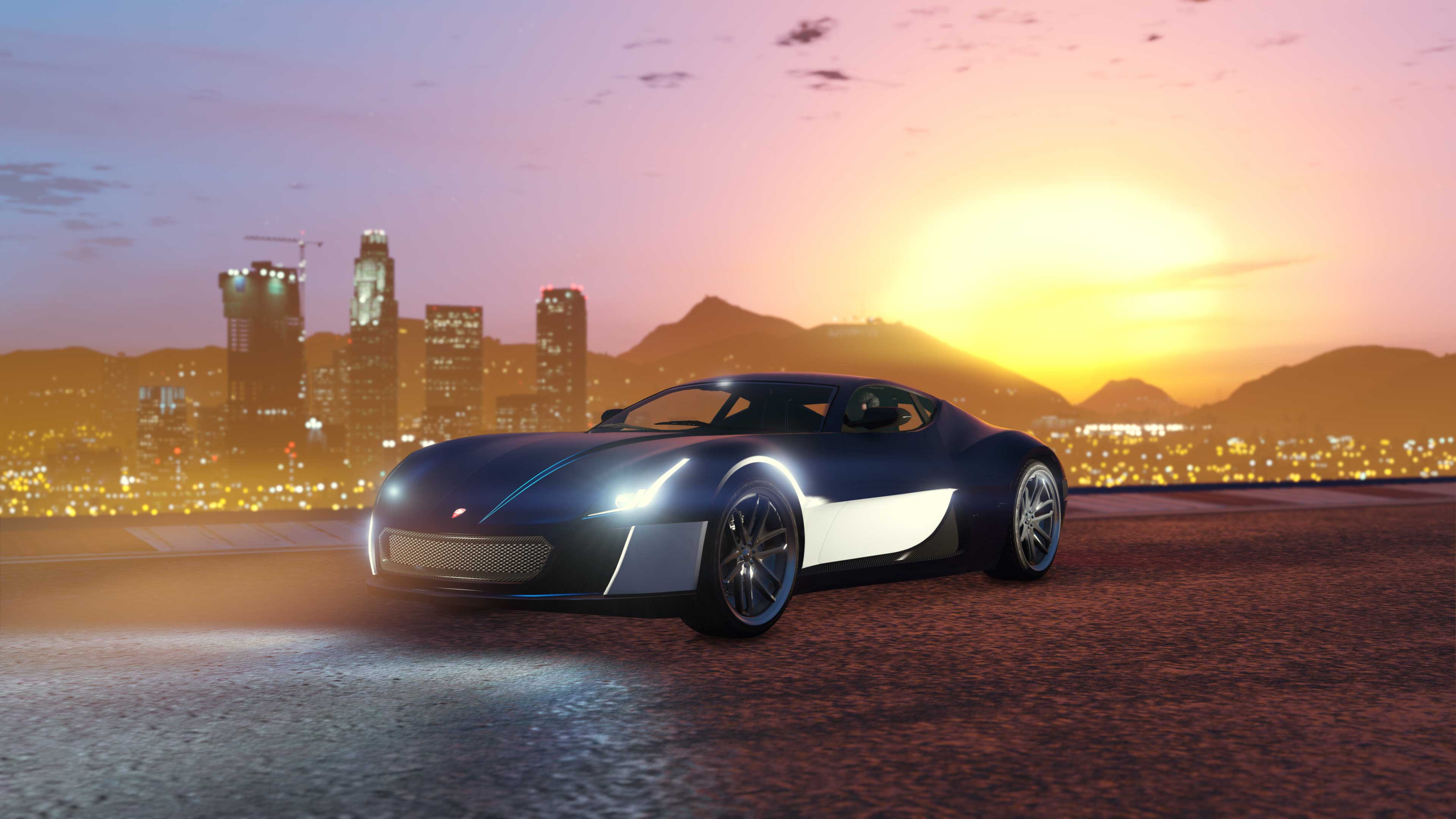 That’s No Blur: It’s The Western Reever, Available Now from Legendary ...