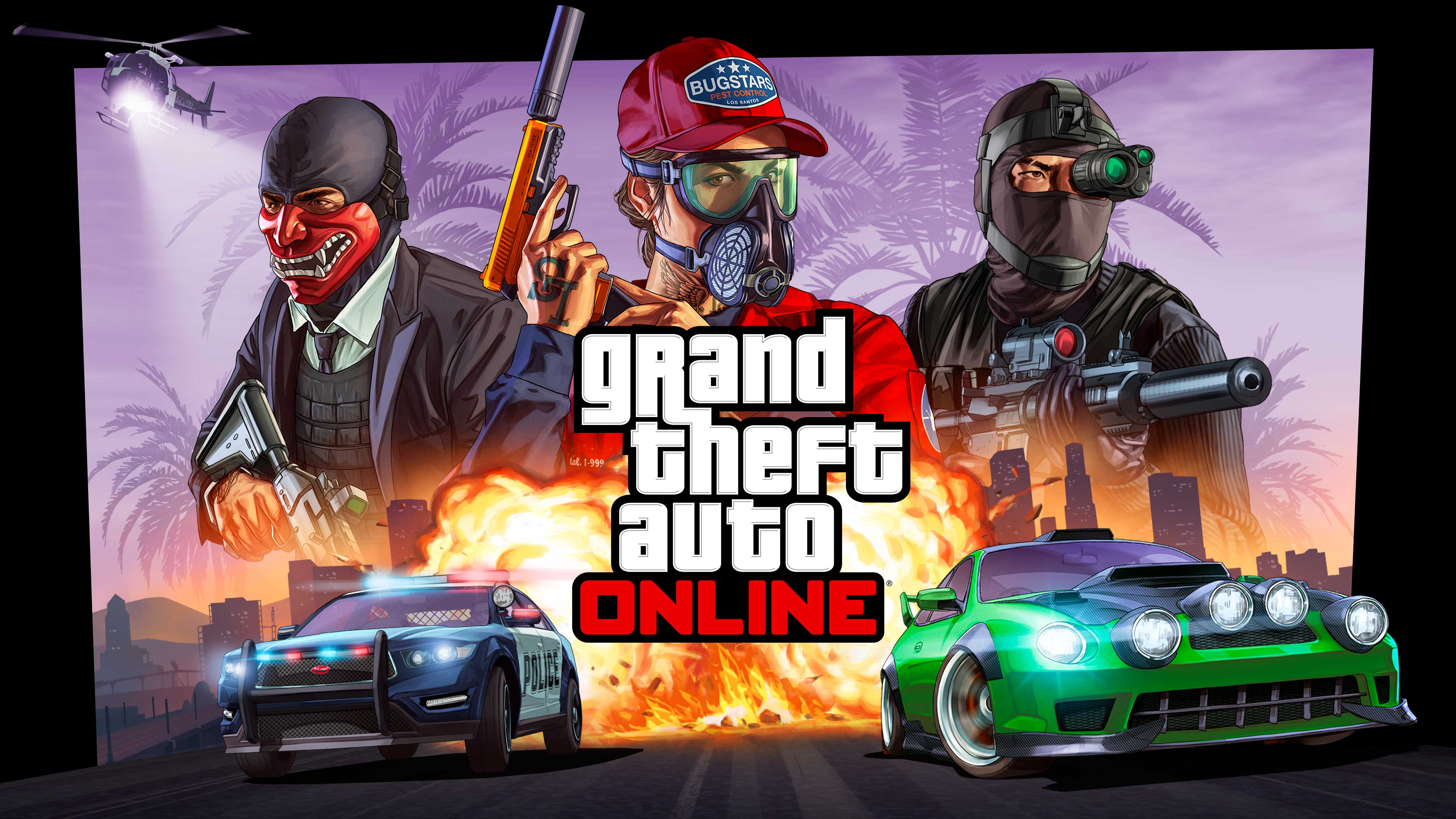 Grand Theft Auto V E GTA Online J Dispon veis Para PlayStation 5 E