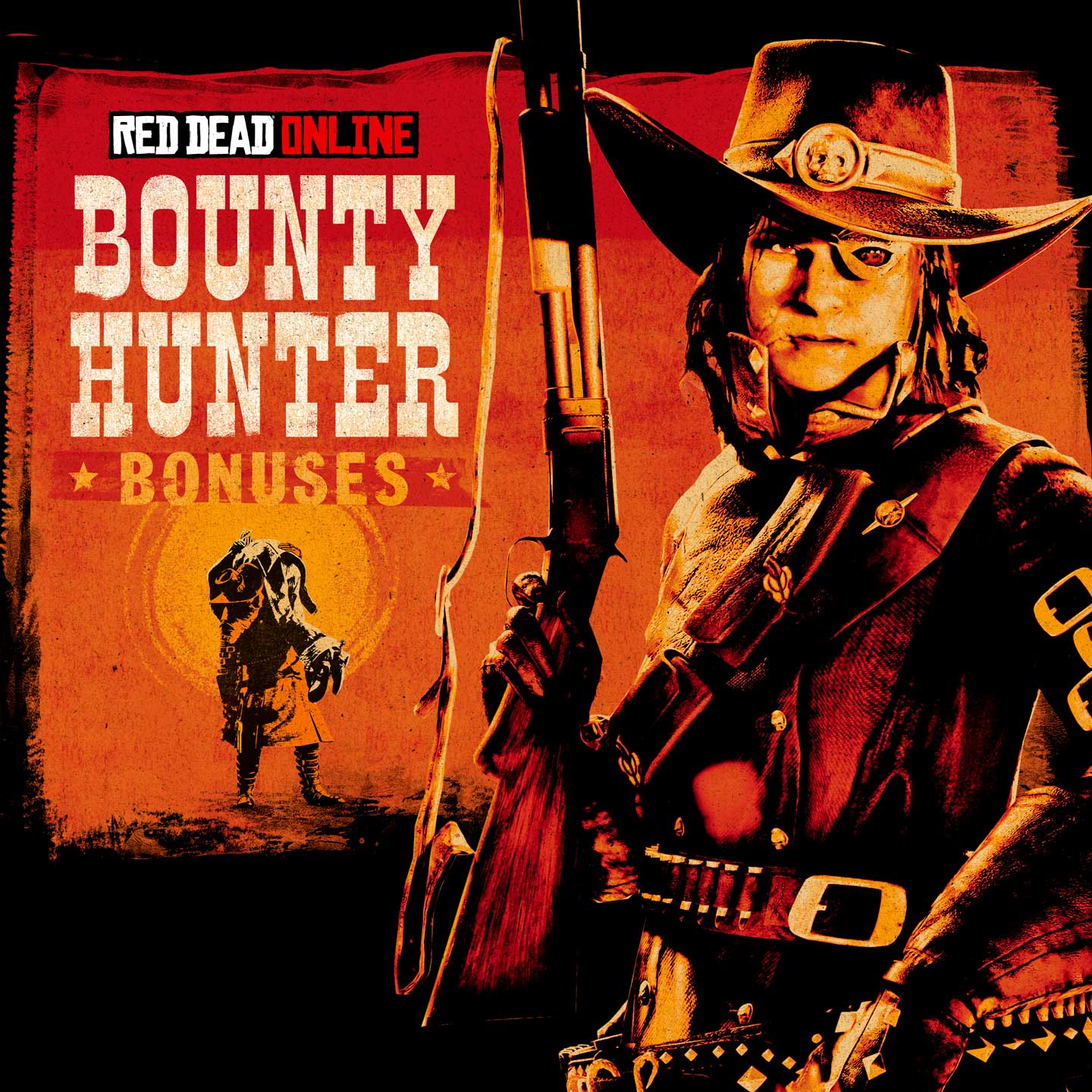 The Bounty Hunter Poster