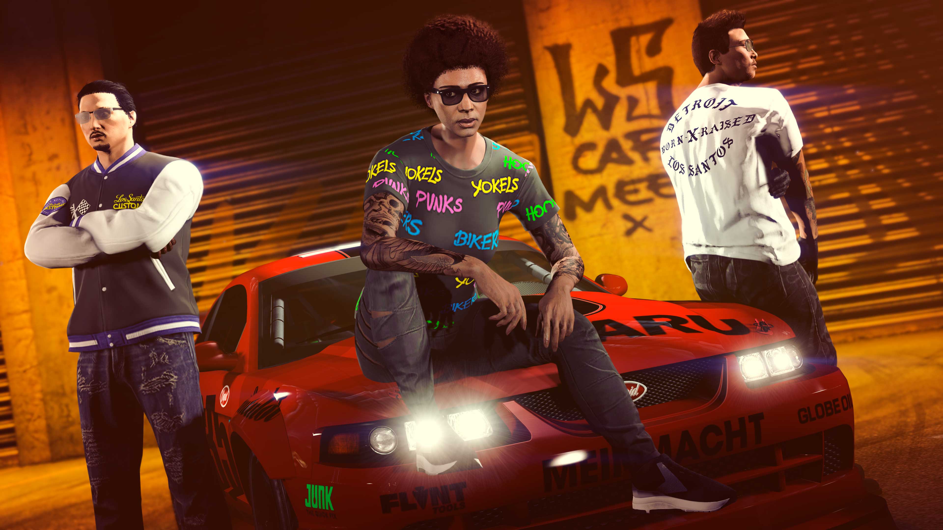 Introducing the Pfister Comet S2 - Rockstar Games