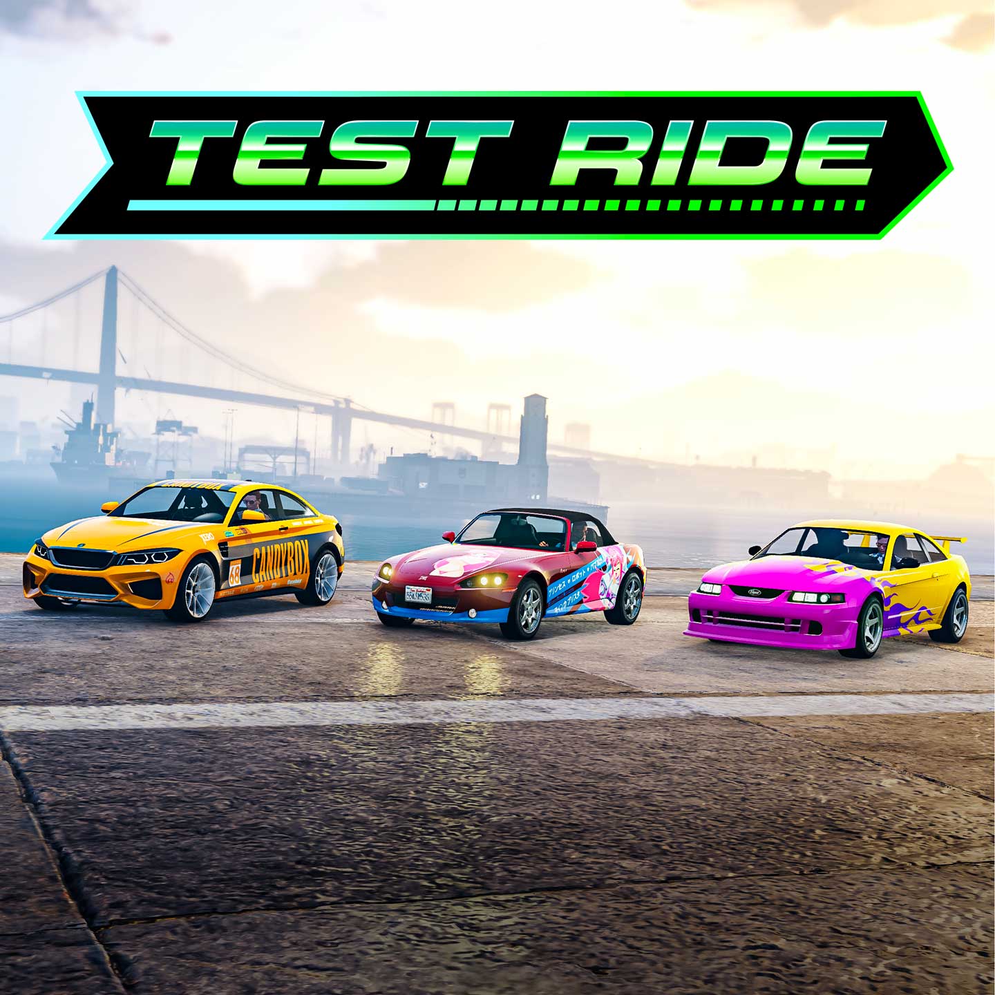 Inspire Envy with the New Pfister Comet S2 Cabrio - Rockstar Games