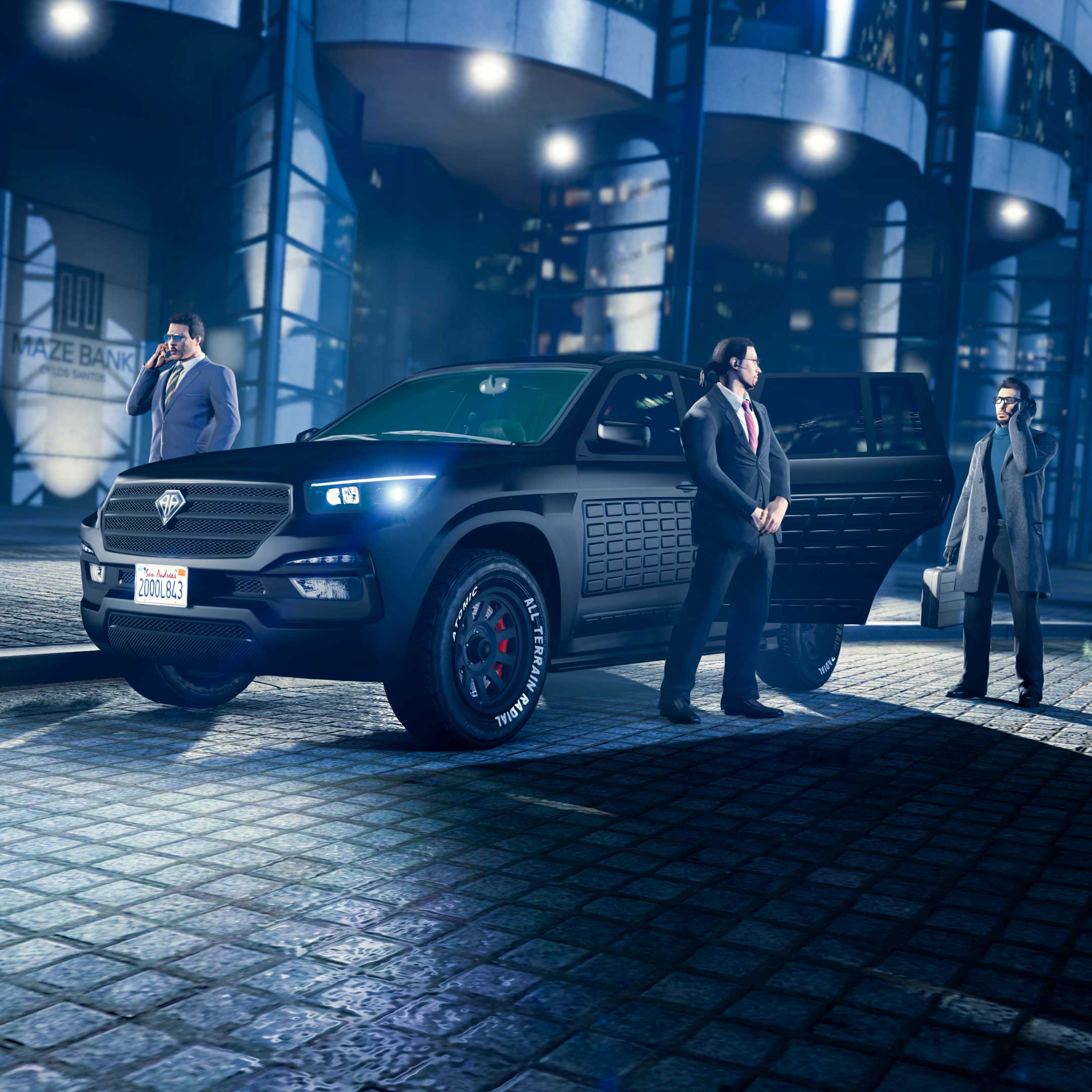 Llega el Karin Sultan RS Classic - Rockstar Games