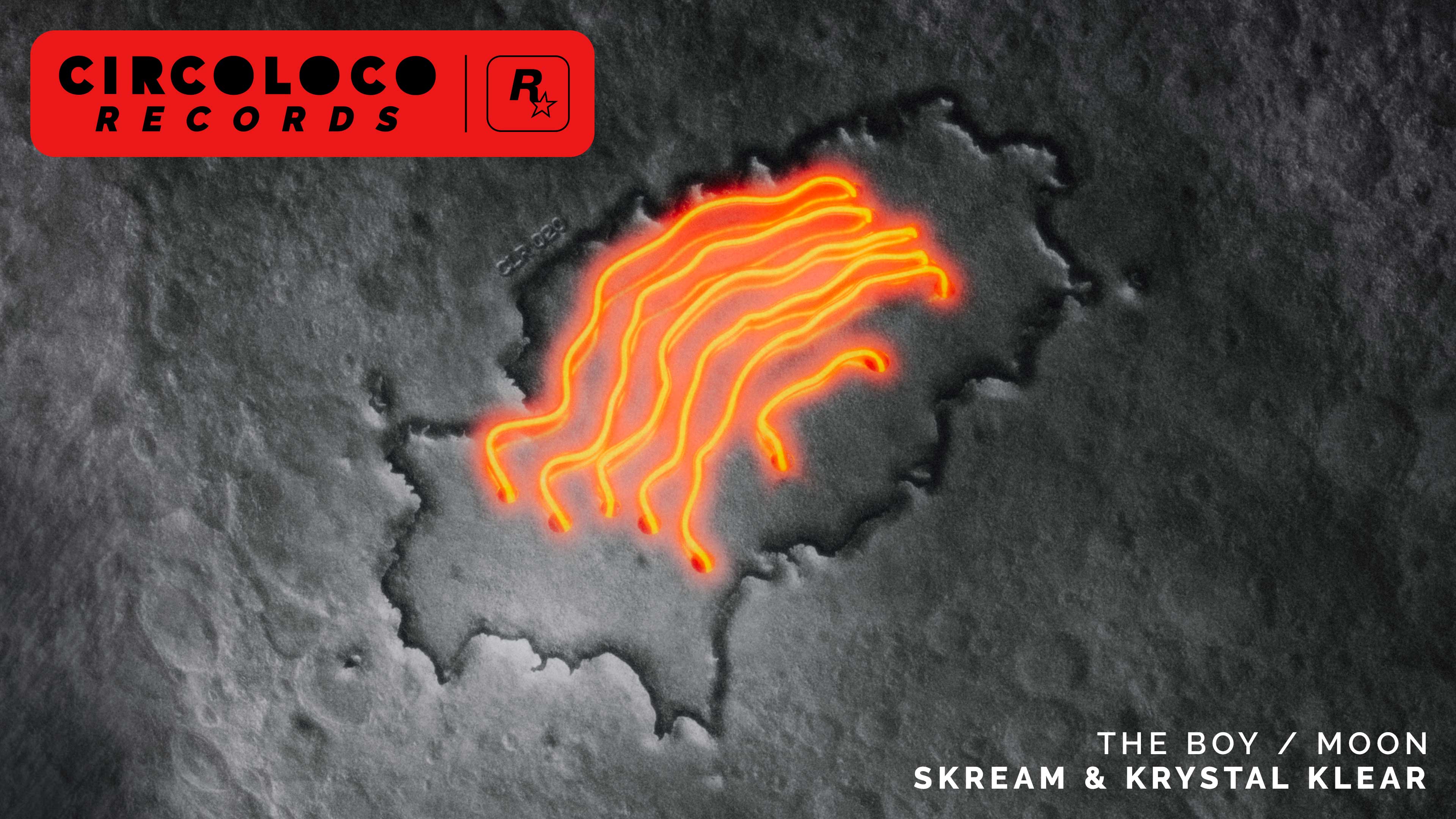 CircoLoco Records представляет мини-альбом The Boy / Moon от Skream и Krystal Klear - Rockstar Games