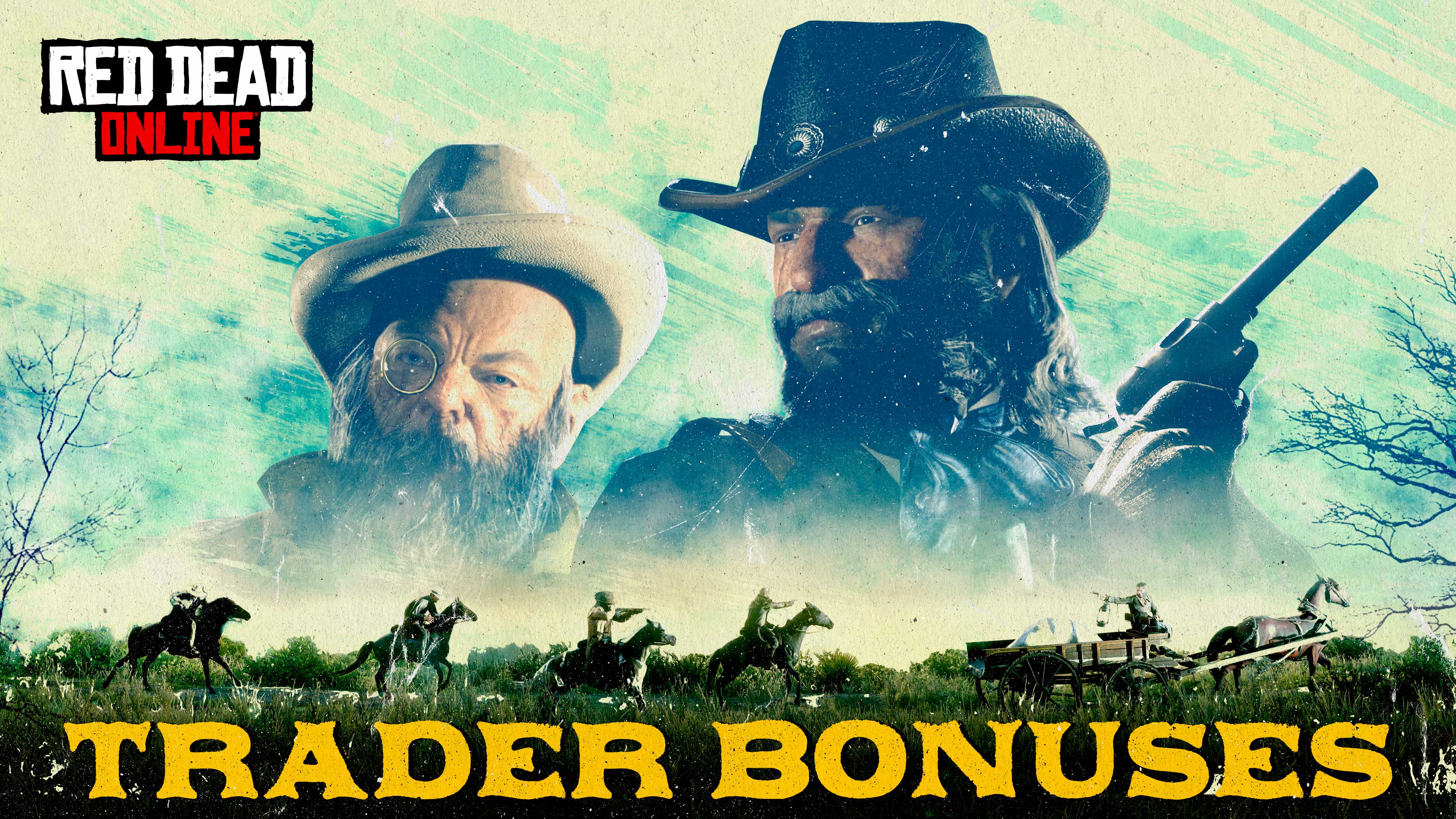 Intrepid Traders Earn Double On All Sales Rockstar Games