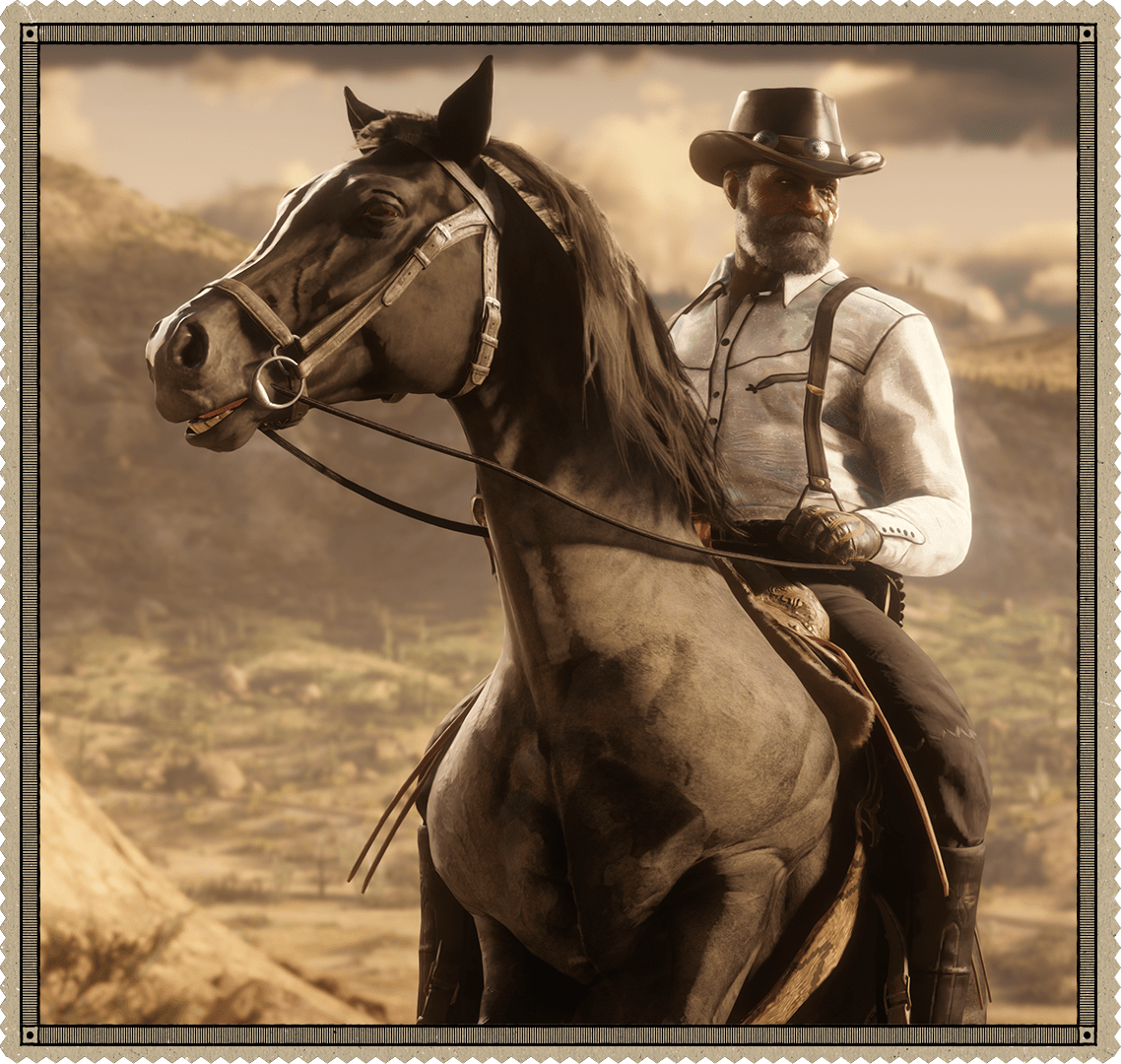 Presentamos el club Quick Draw - Rockstar Games