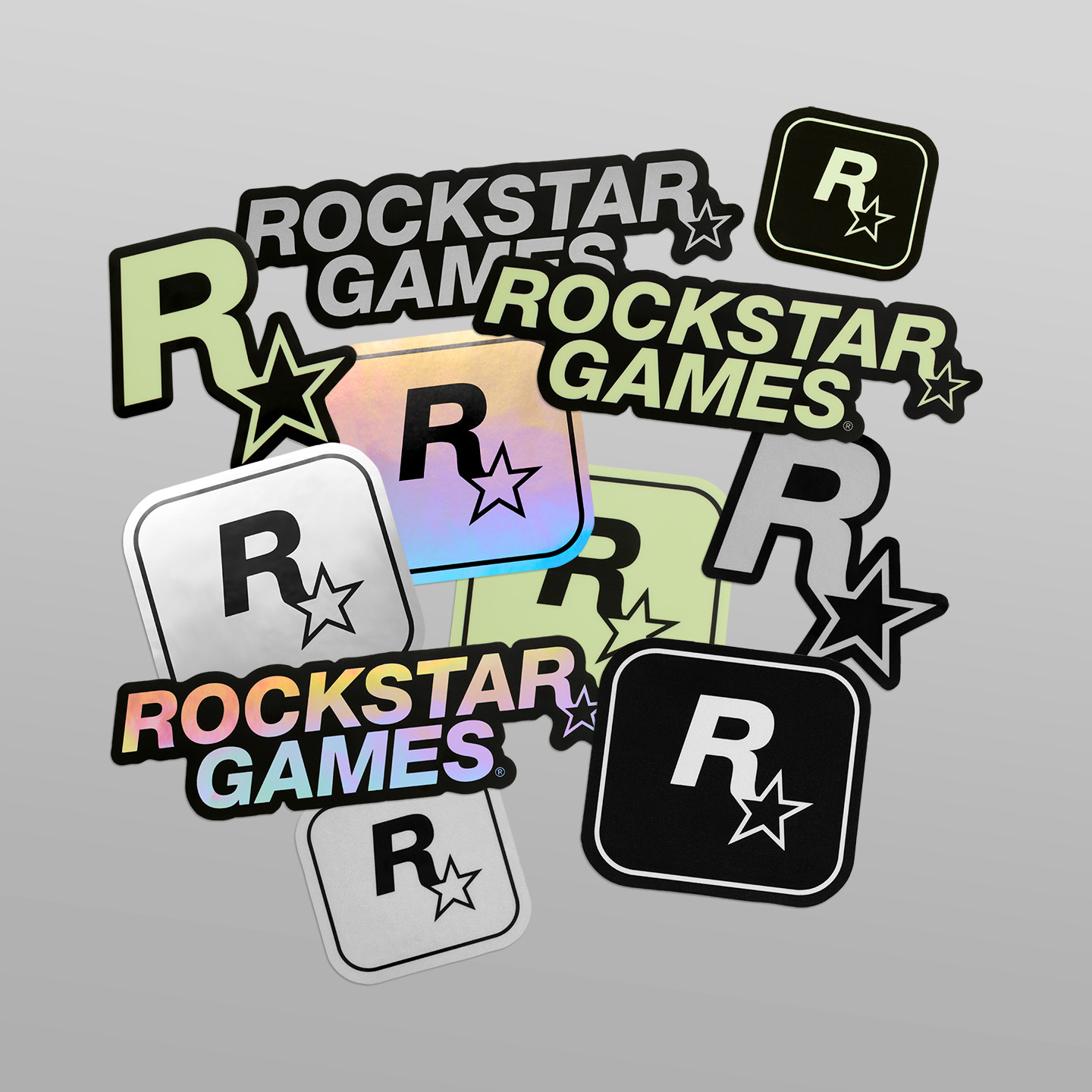 Gta 5 Rockstar Logo Rockstar Games Has Unspecified Titles In